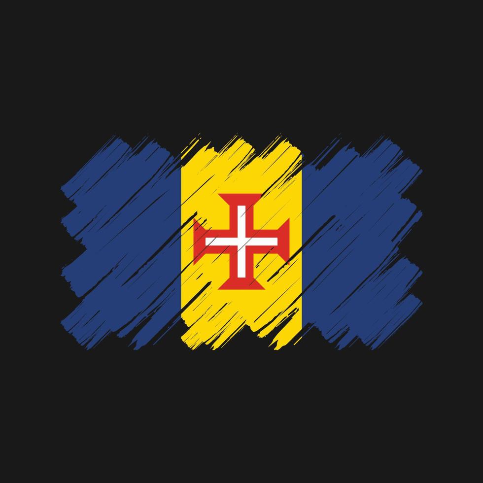 Madeira Flag Brush Strokes. National Flag 9759133 Vector Art at Vecteezy Madeira Flag Brush Strokes. National Flag 9759133 Vector Art at Vecteezy