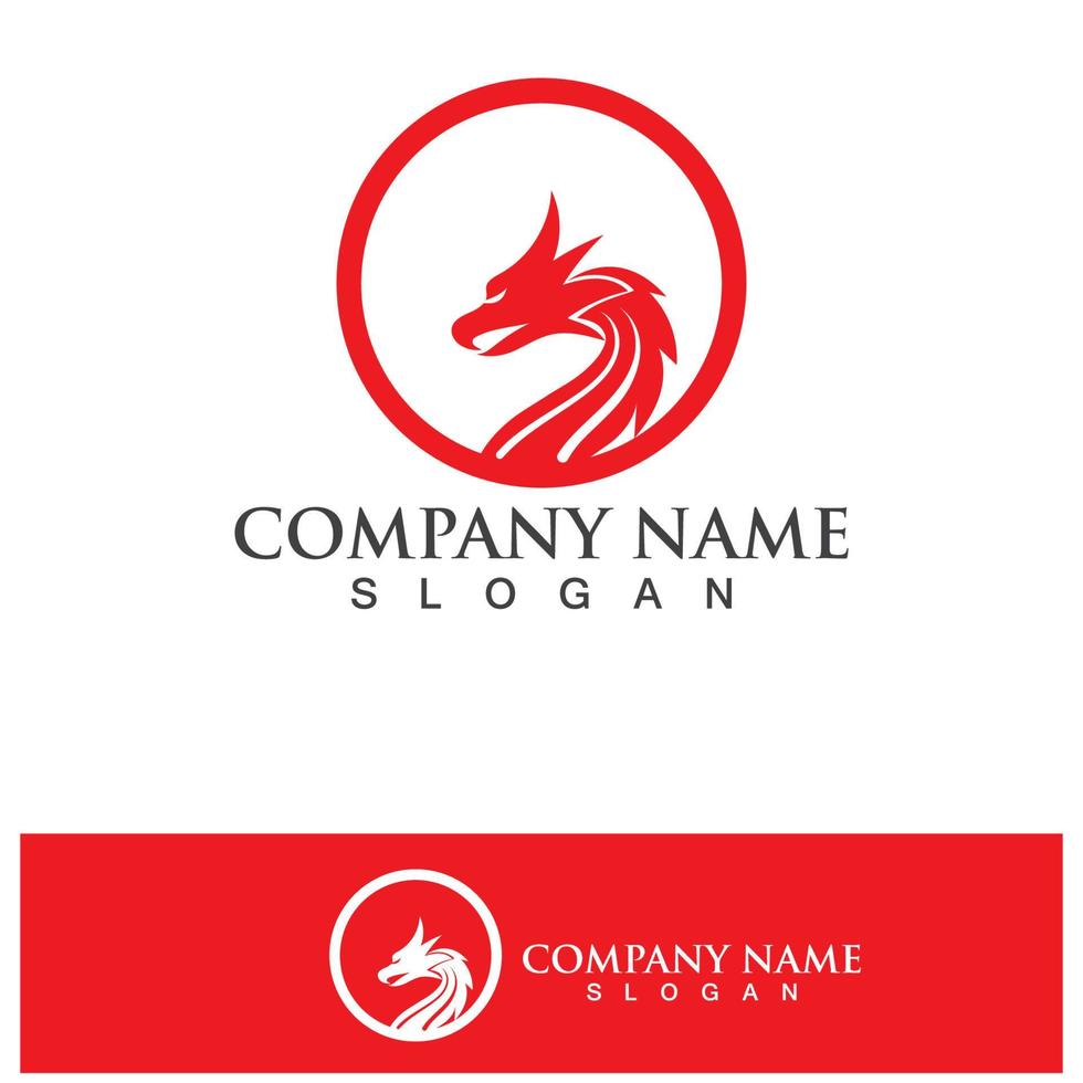 Dragon vector icon illustration 9763366 Vector Art at Vecteezy