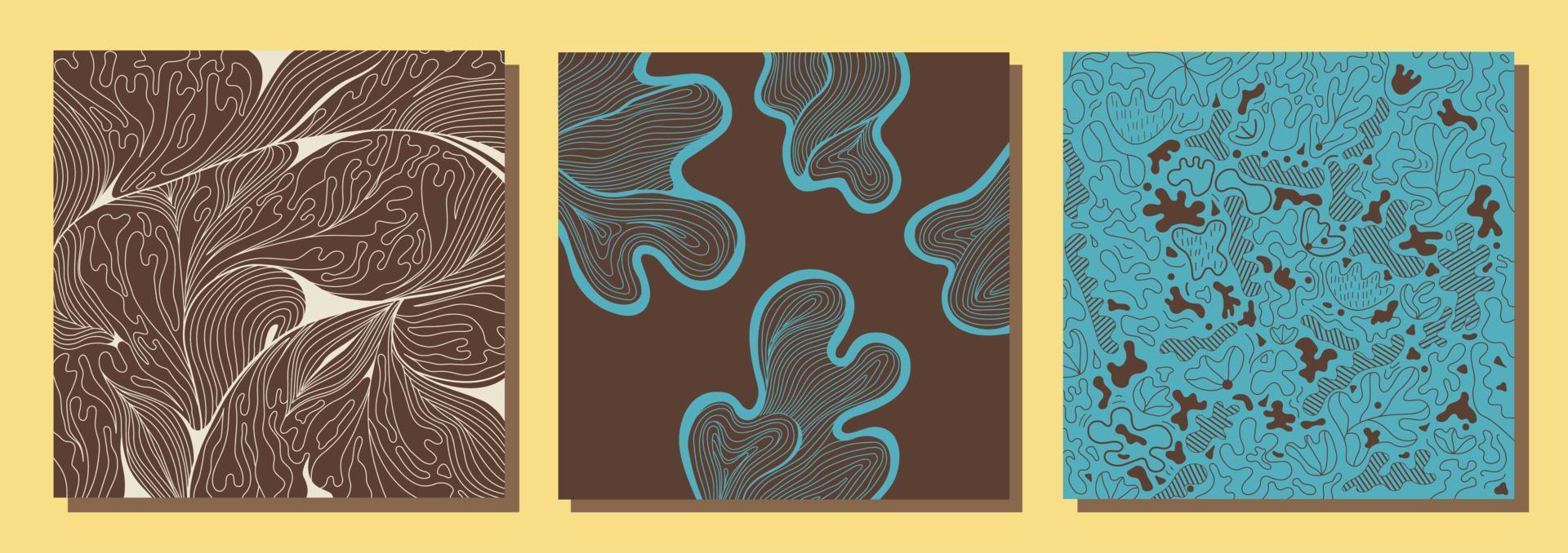 Abstract Patterns To Draw