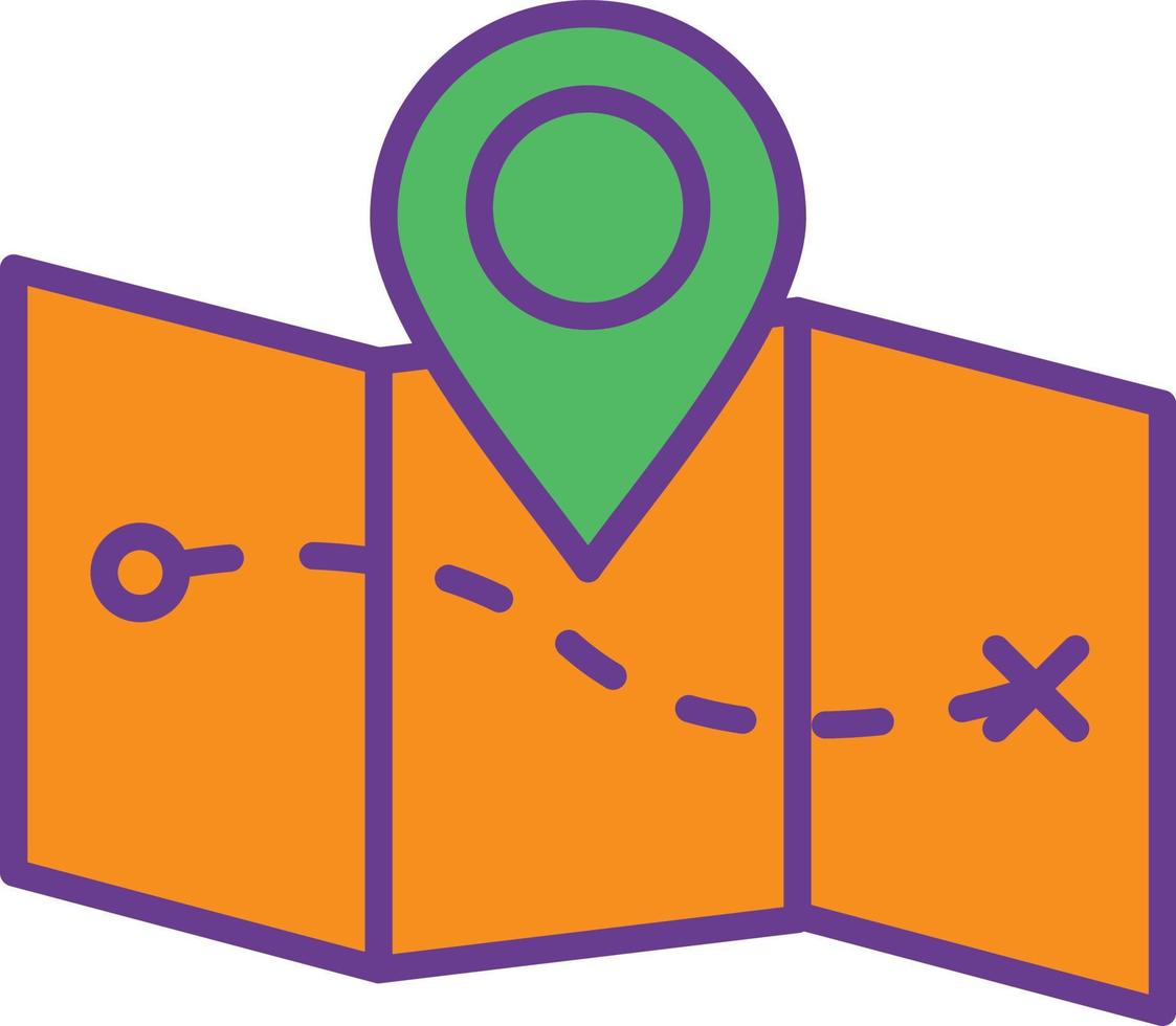 Map Line Filled Two Color 9768821 Vector Art at Vecteezy Map Line Filled Two Color 9768821 Vector Art at Vecteezy