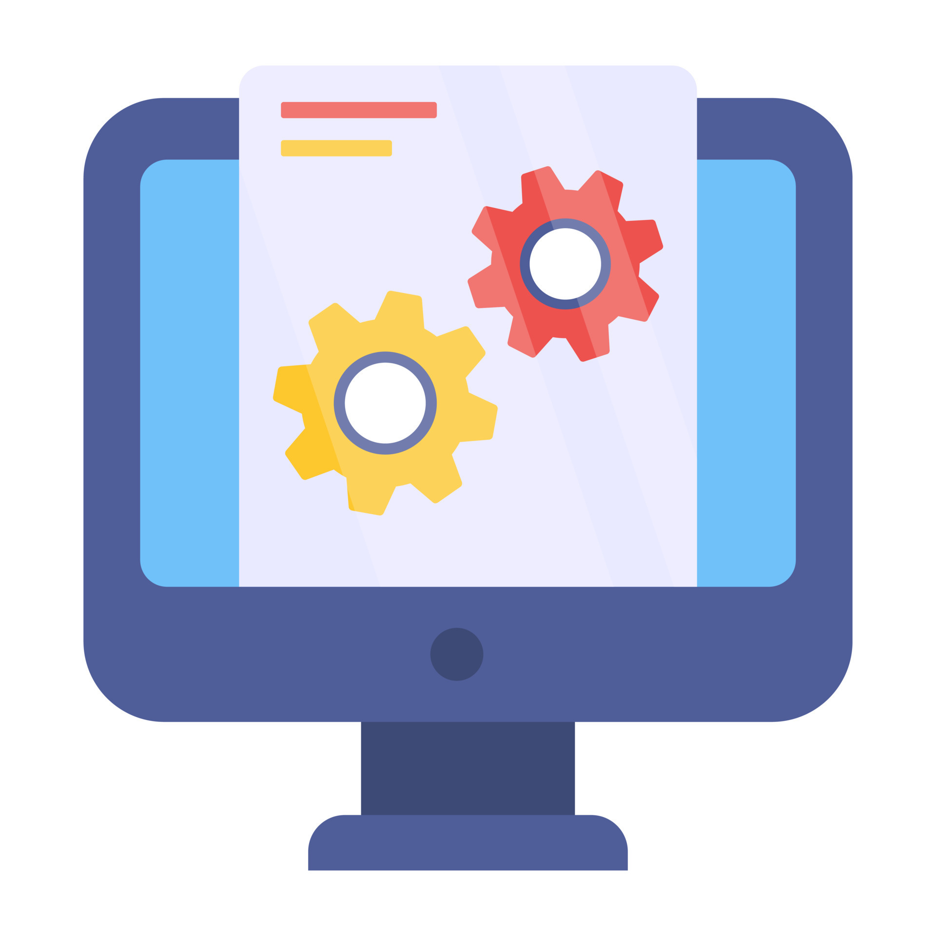 Modern design icon of file management 9780802 Vector Art at Vecteezy