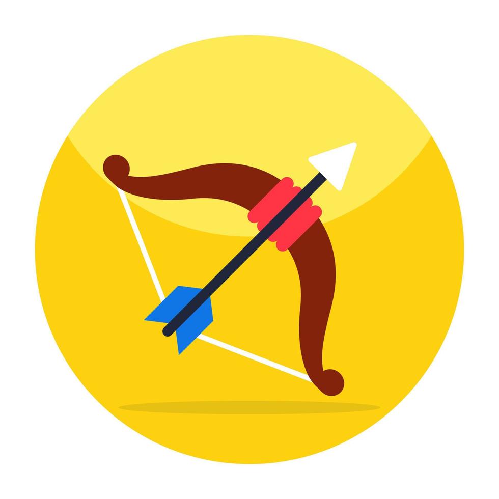 A unique design icon of hitting game 9782531 Vector Art at Vecteezy