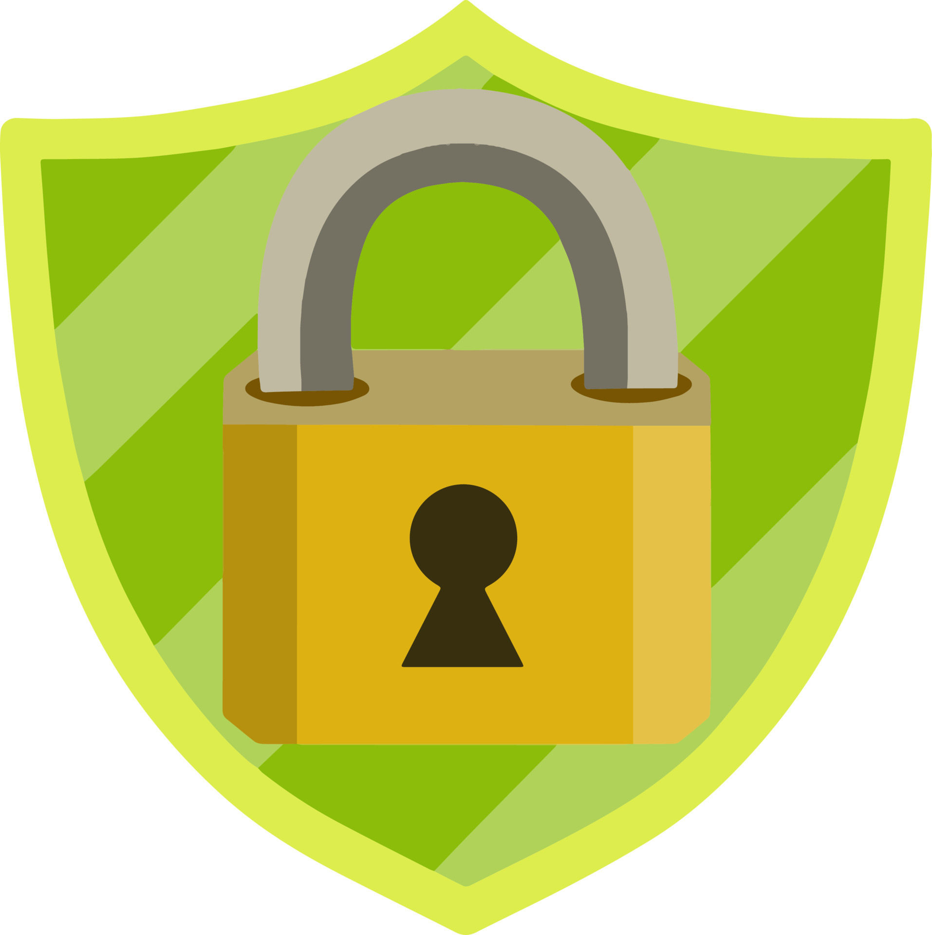 Closed Lock Metal Object Protection And Security 9784266 Vector Art At Vecteezy