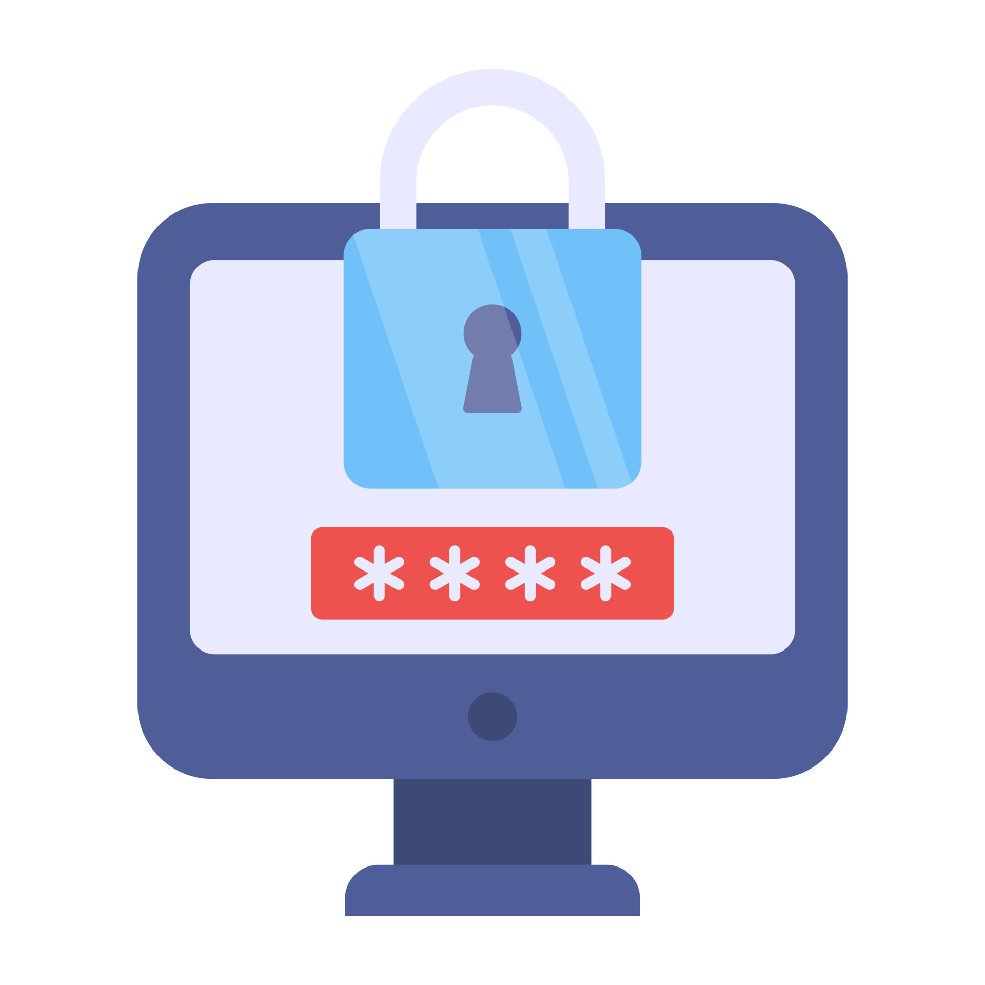 Editable Design Icon Of Secure System 9786690 Vector Art At Vecteezy