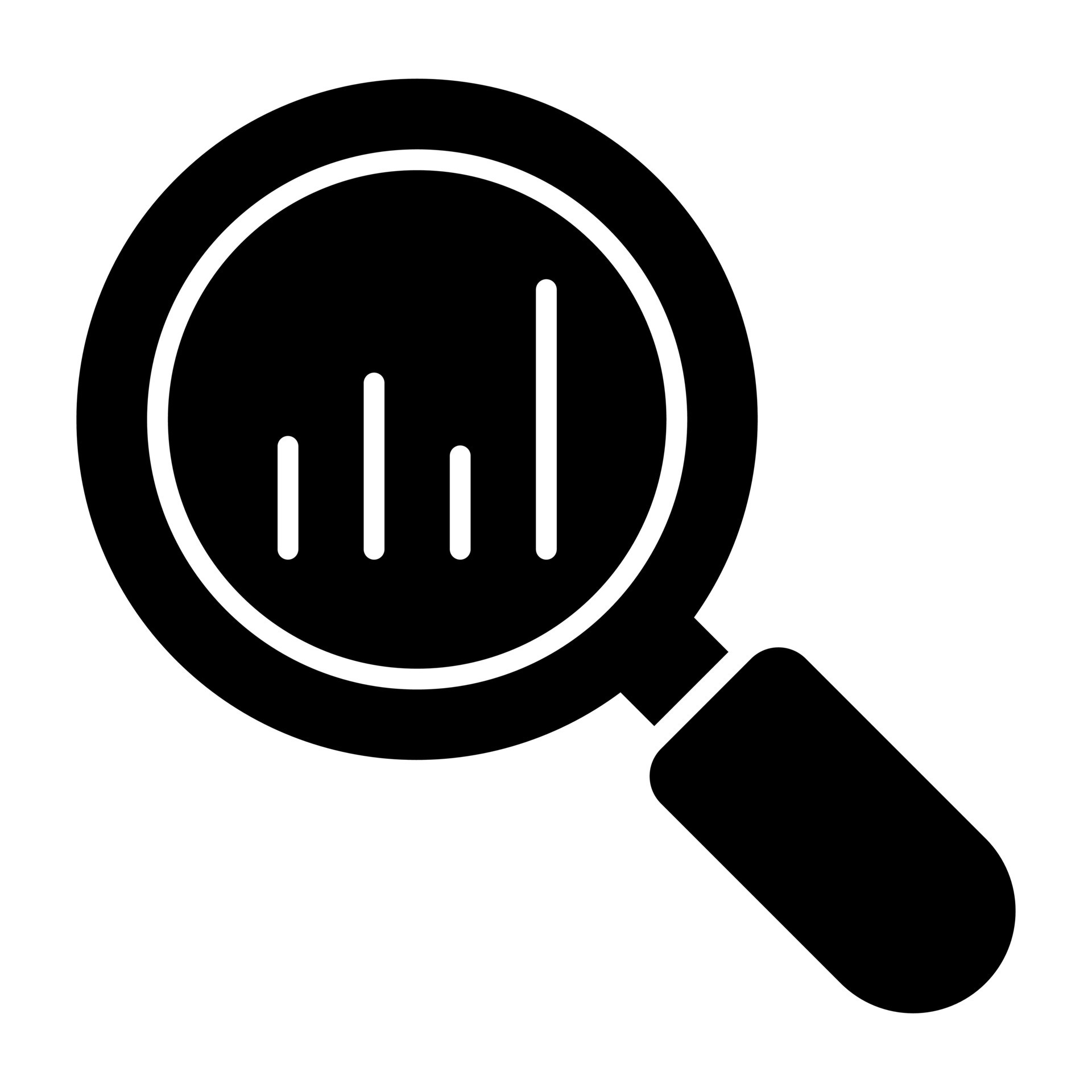 Perfect design icon of data analysis 9787426 Vector Art at Vecteezy