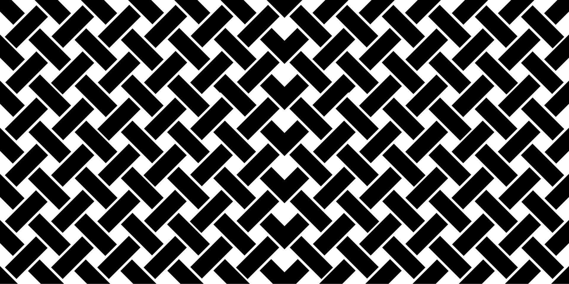 Weaving Line Motif Pattern Contemporary Decoration for Interior ...