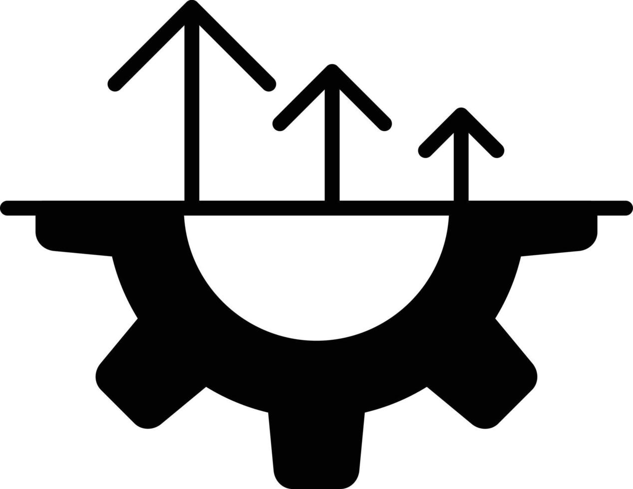 Challenge Glyph Icon 9795793 Vector Art at Vecteezy