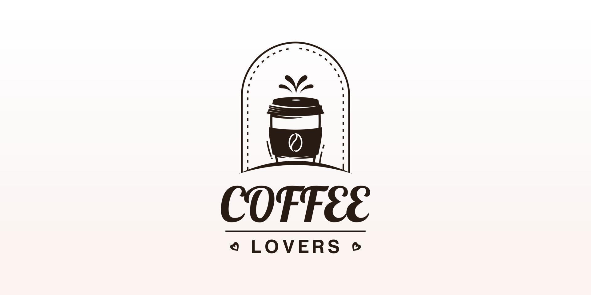 Coffee vector logo design with unique concept Premium Vector 9797015 ... Coffee vector logo design with unique concept Premium Vector 9797015 ...