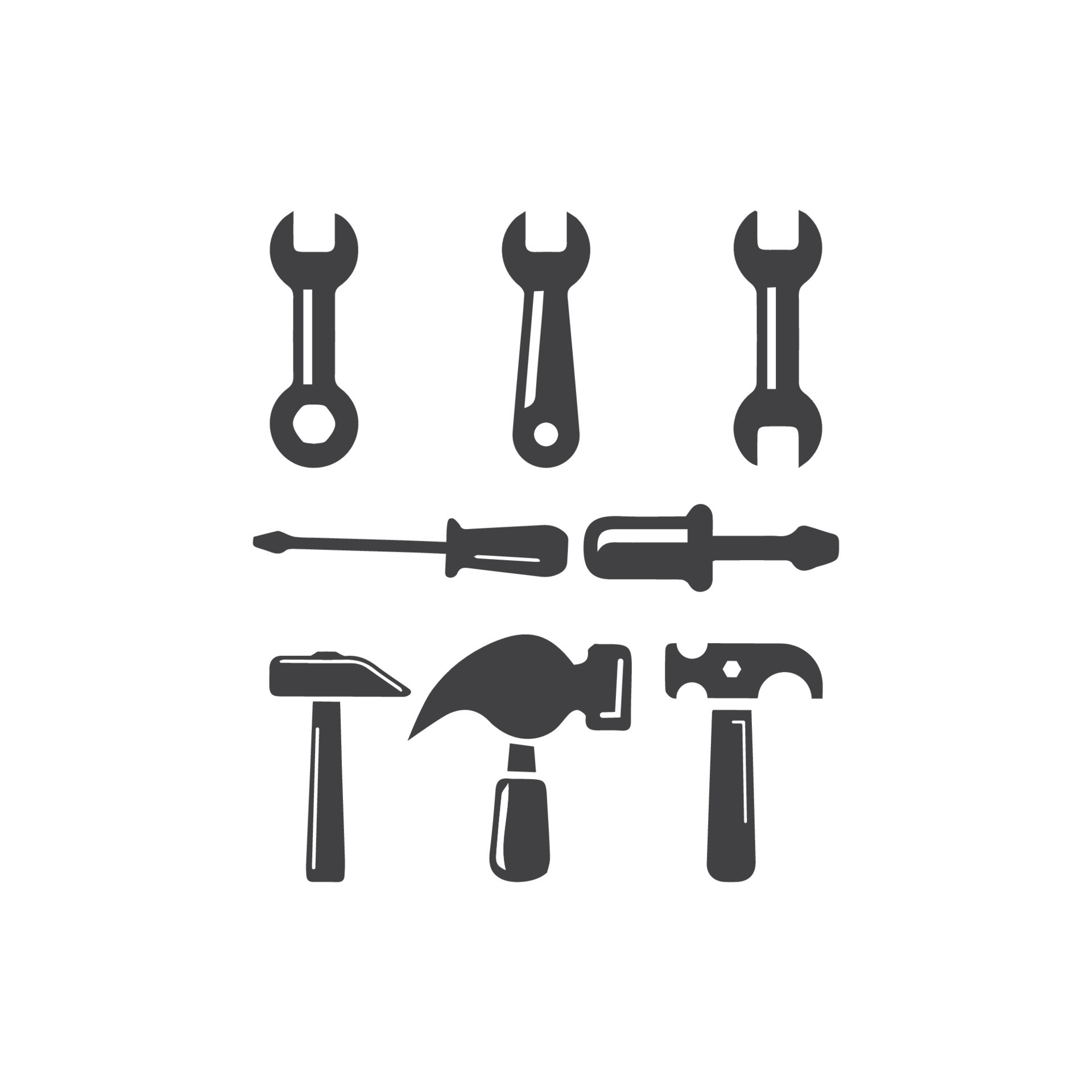 Service Tools vector icon illustration design template 9803815 Vector ... Service Tools vector icon illustration design template 9803815 Vector ...