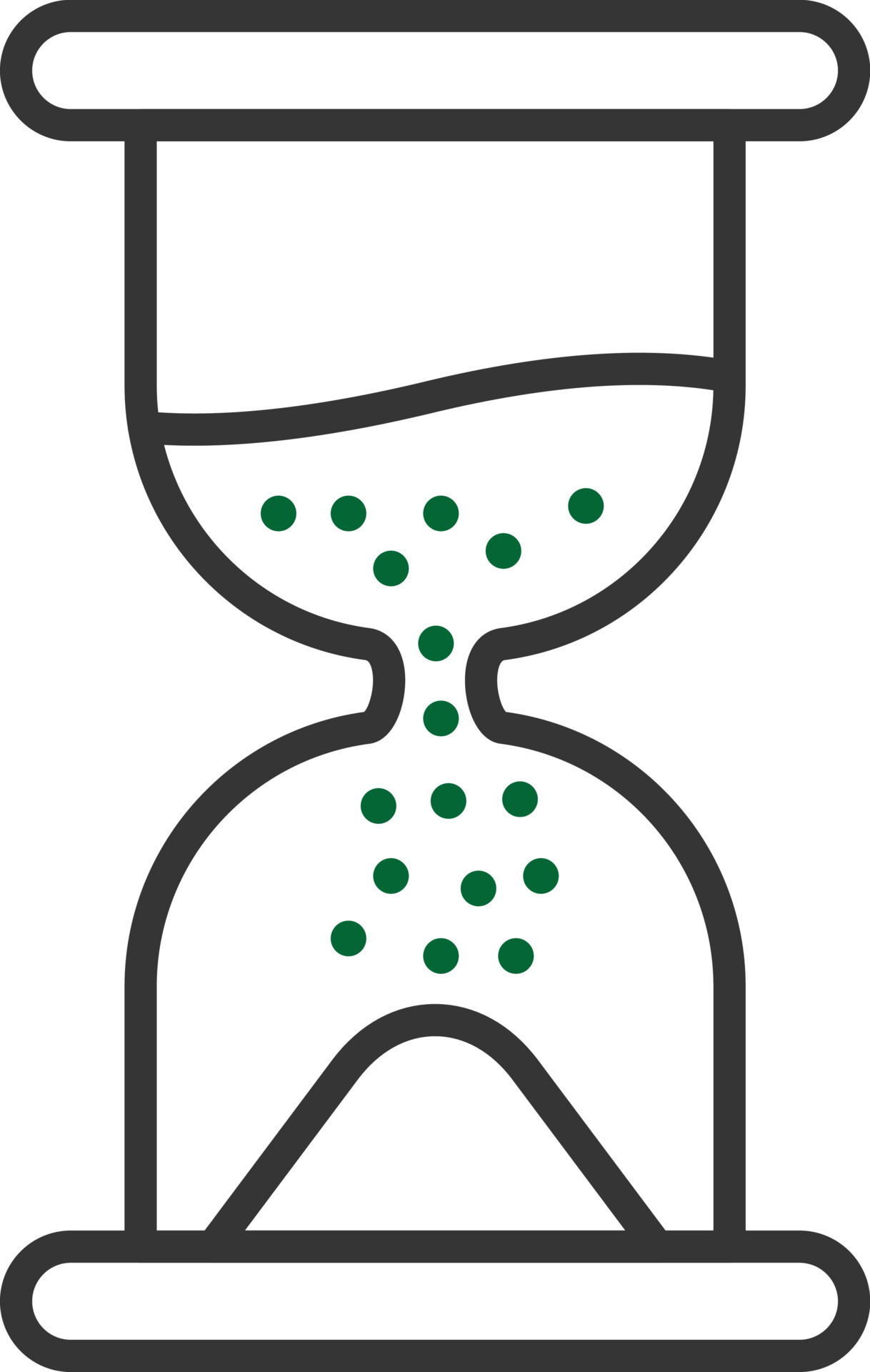 Hourglass Line Two Color 9808350 Vector Art at Vecteezy Hourglass Line Two Color 9808350 Vector Art at Vecteezy