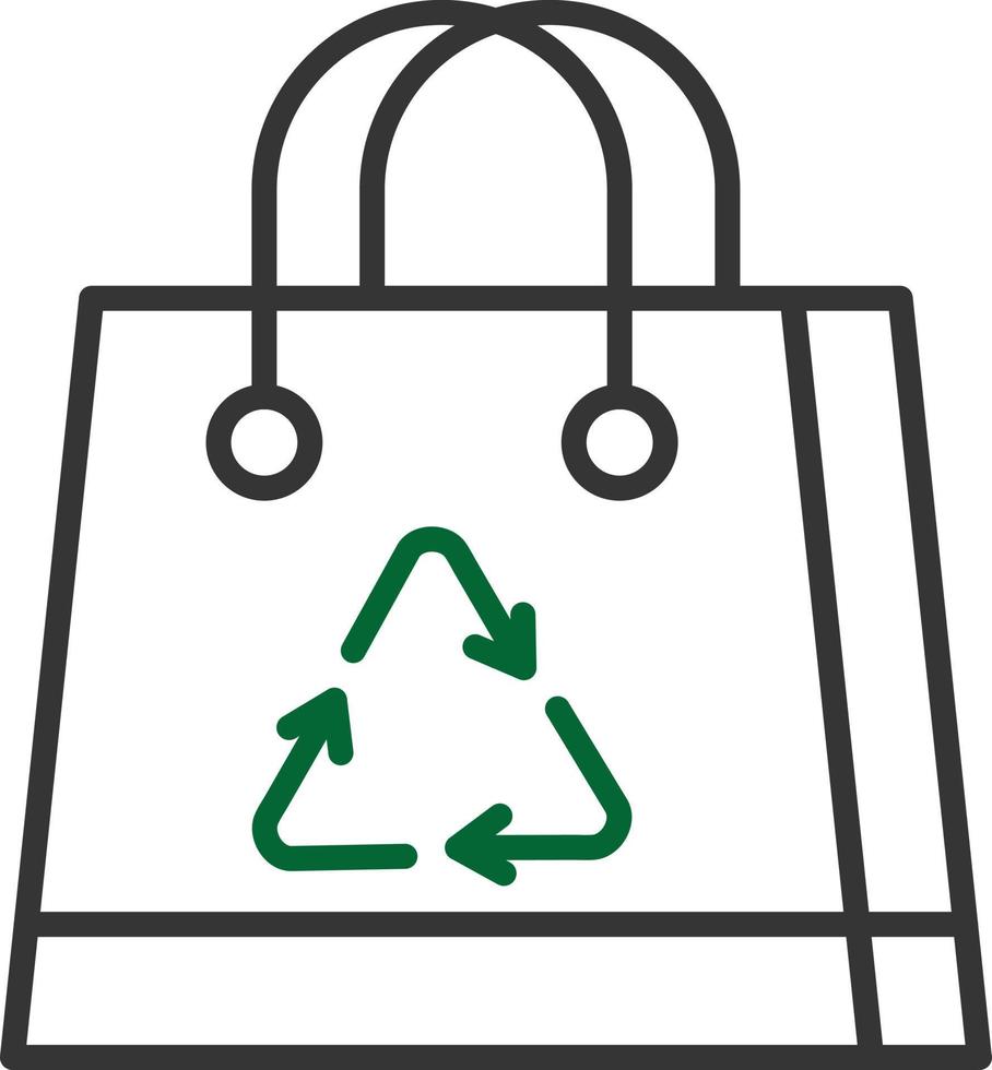 Line Two Colour Icon 9808649 Vector Art at Vecteezy