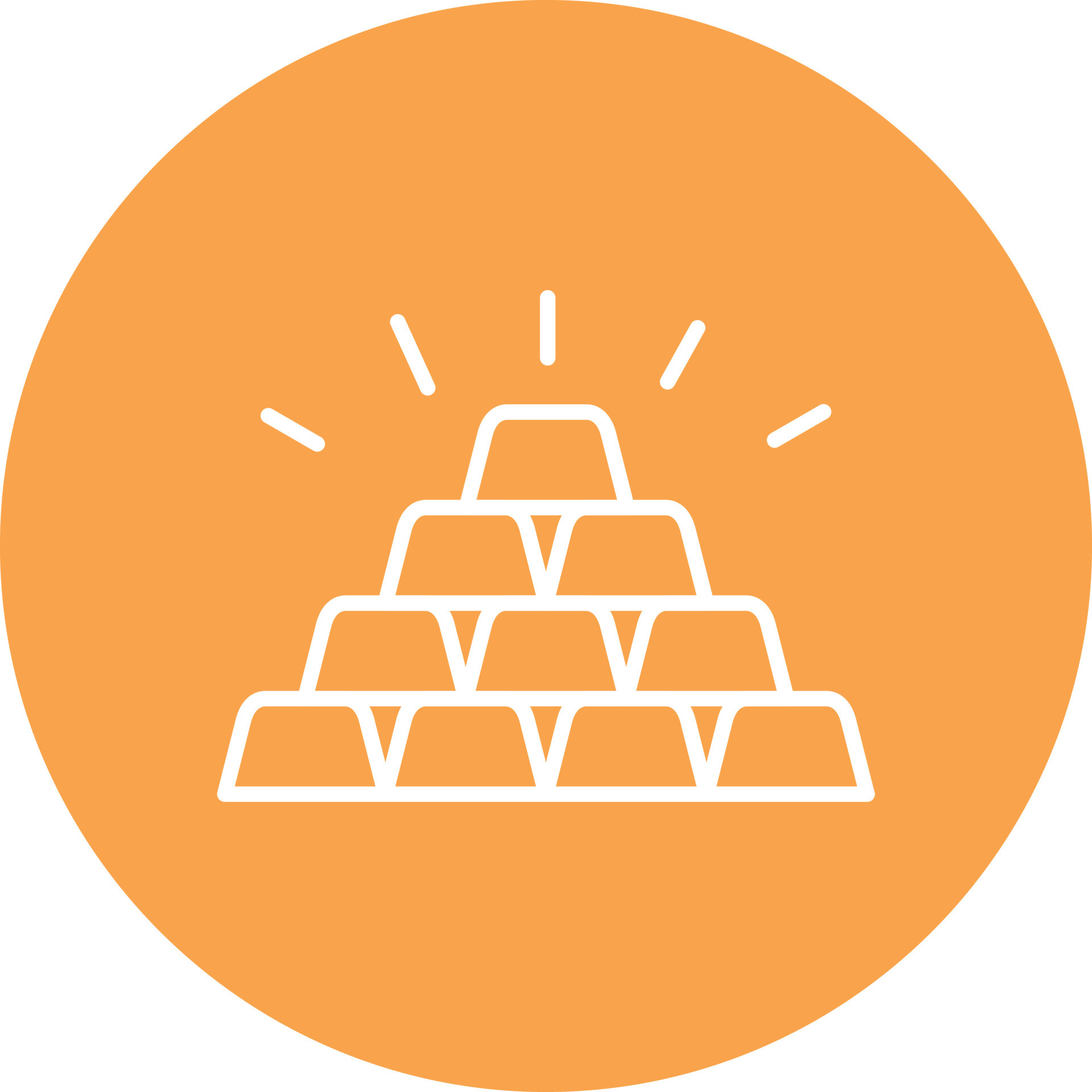 Line Circle Multicolour 9808789 Vector Art at Vecteezy