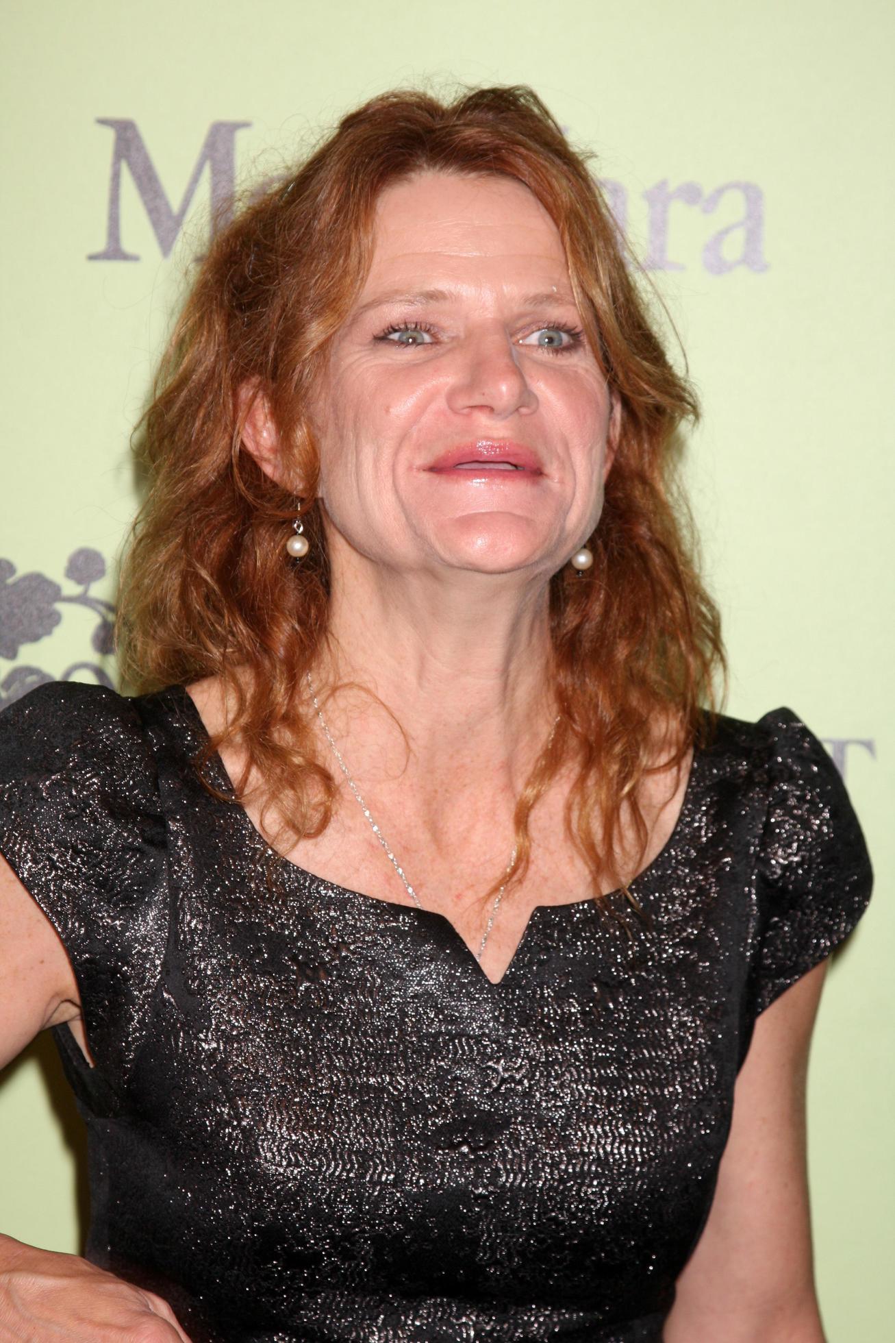 Los Angeles Feb 25 Dale Dickey Arrives At The 4th Annual Women In