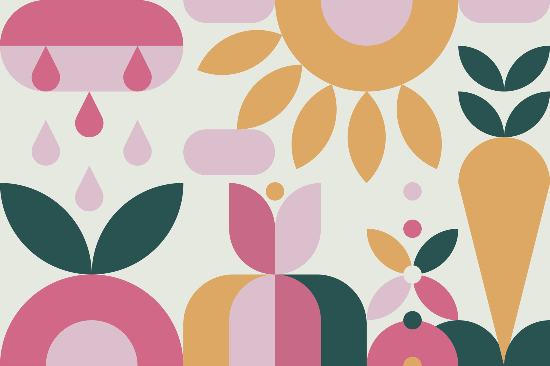 Geometry minimalistic artwork poster with simple shape and figure ...