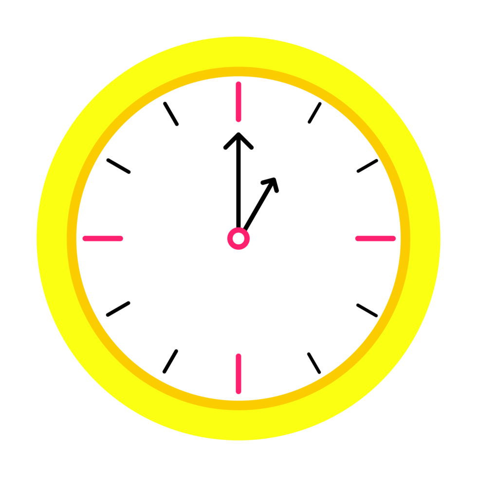 One o'clock, time sign design icon 9826879 PNG One o'clock, time sign design icon 9826879 PNG