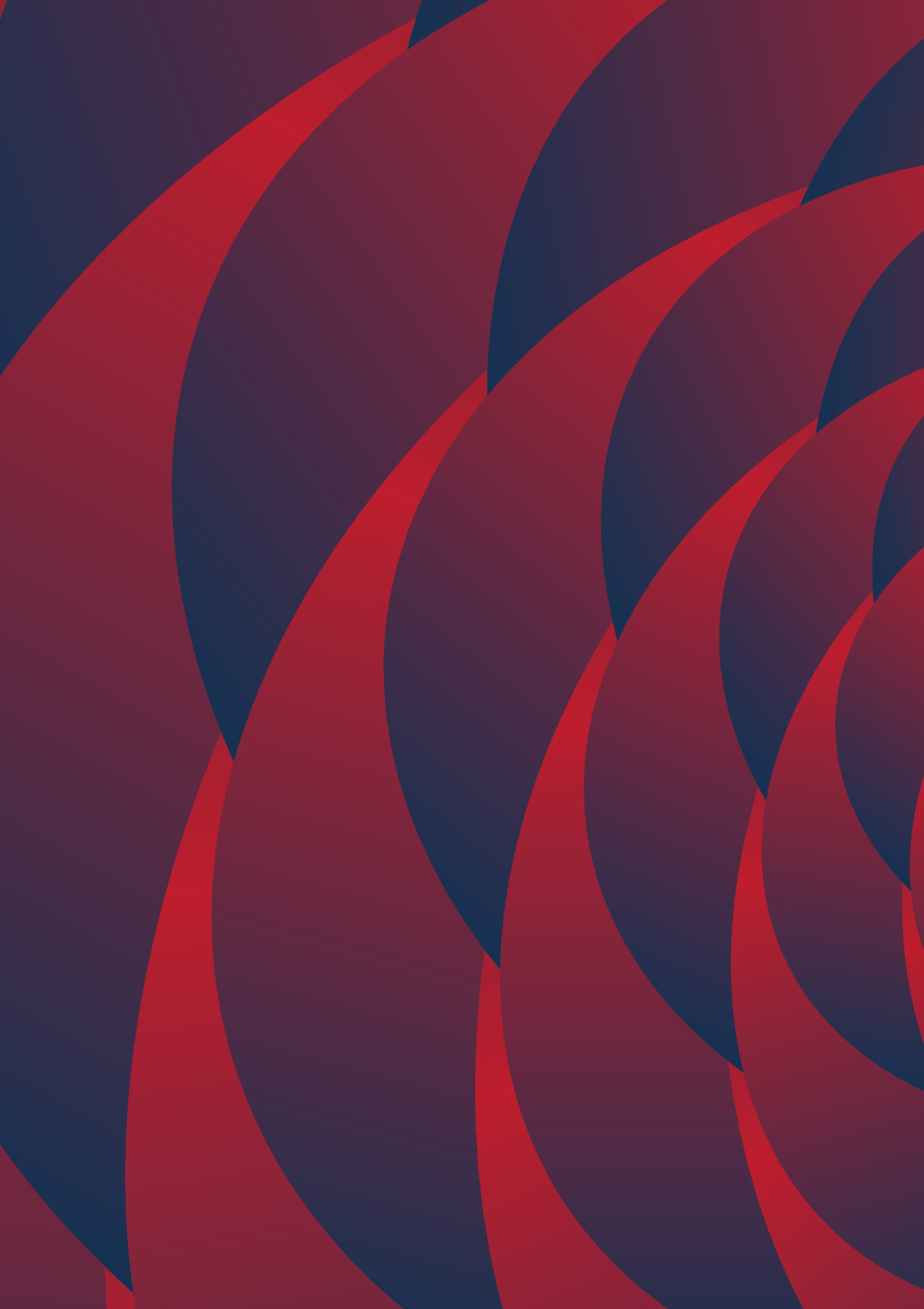 Abstract Curve Pattern In Red And Black Gradient Color Creative Stripe Vector Background For