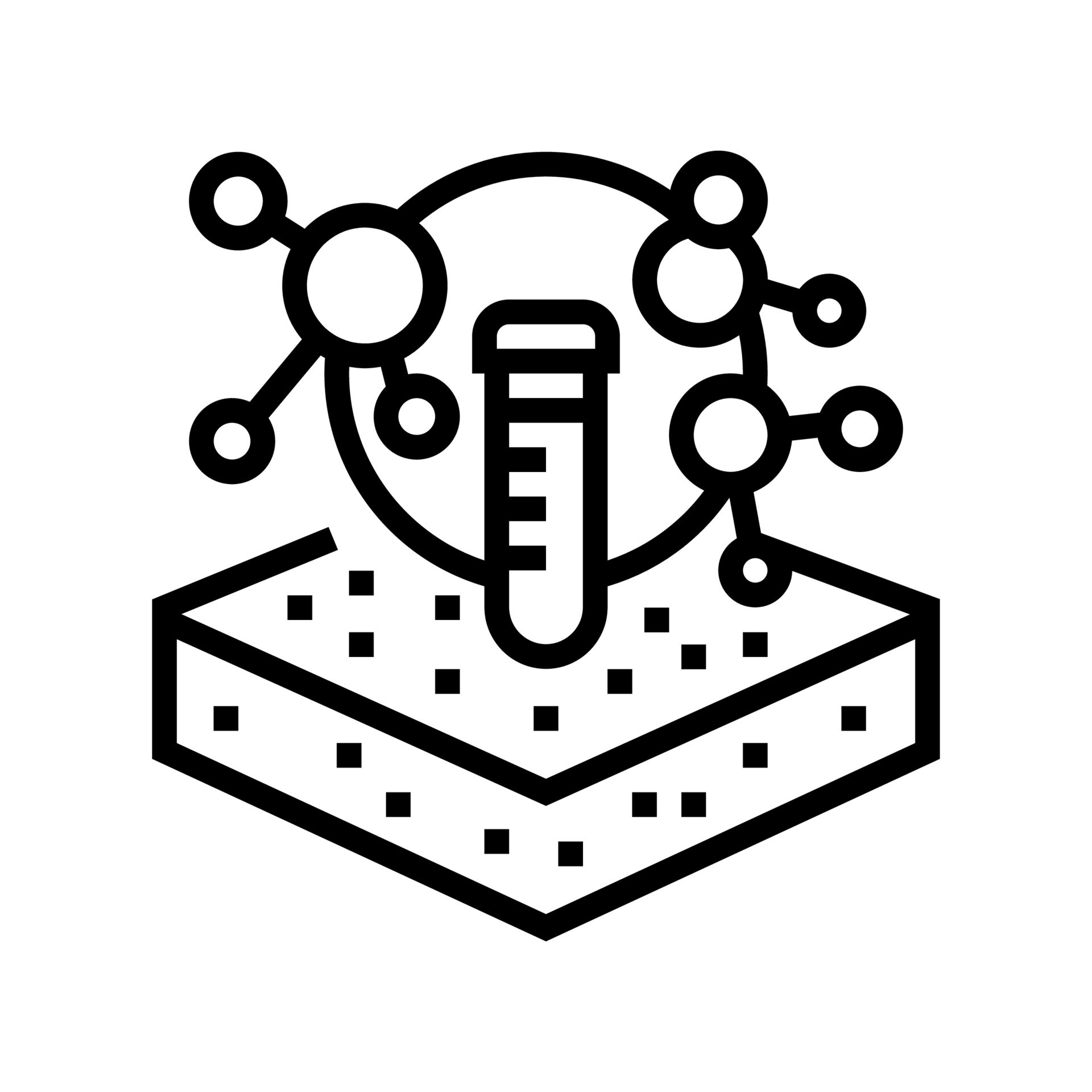 laboratory chemical soil testing line icon vector illustration 9832695 ... laboratory chemical soil testing line icon vector illustration 9832695 ...