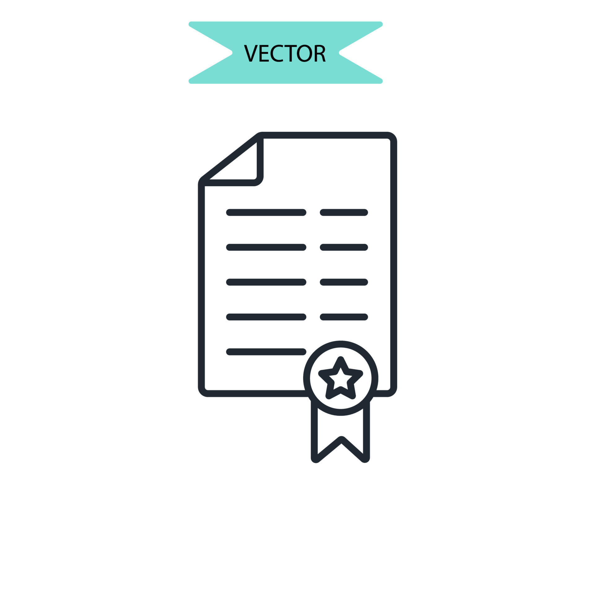 Status Icons Symbol Vector Elements For Infographic Web 9842620 Vector