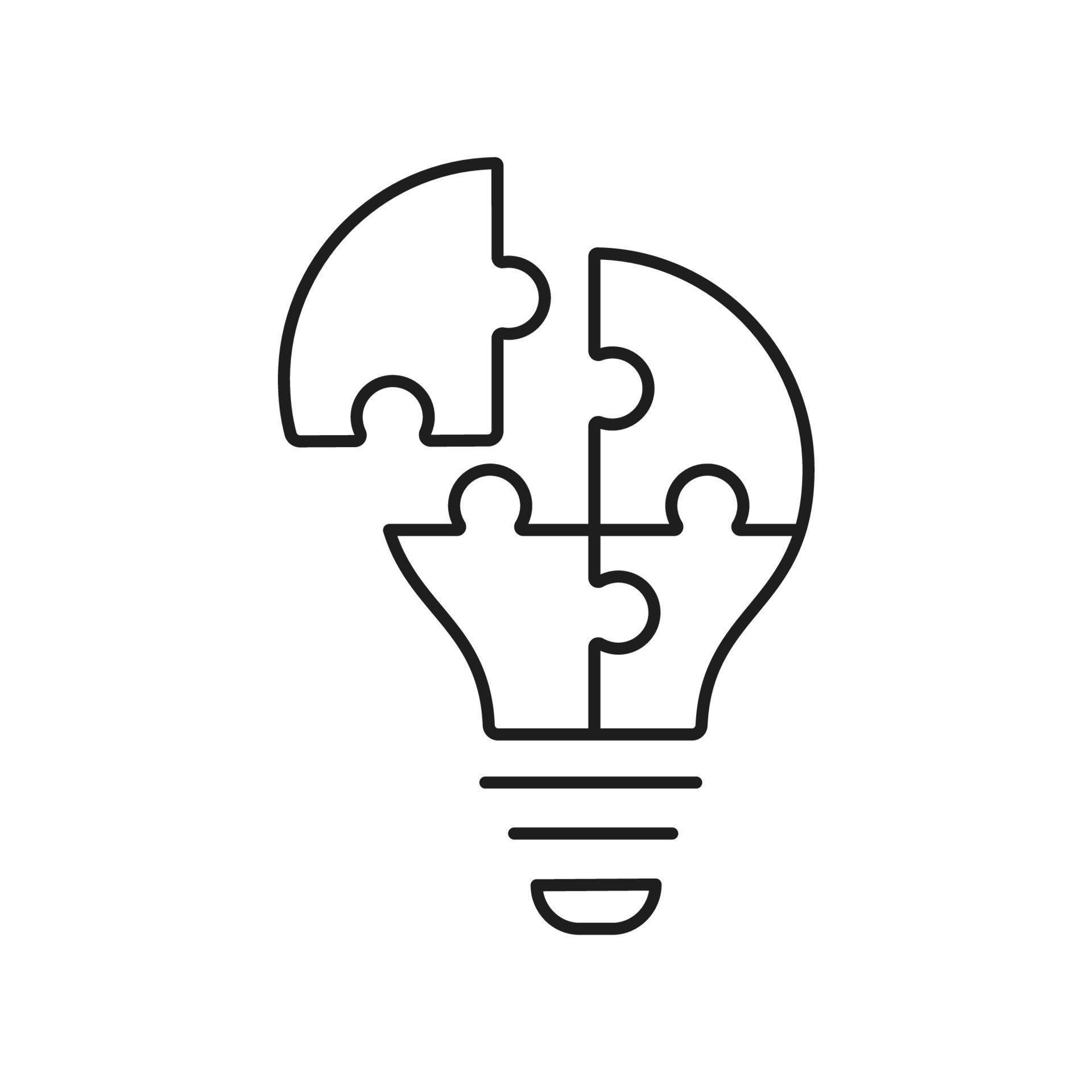 problem solving icons symbol vector elements for infographic web 9842789 Vector Art at Vecteezy