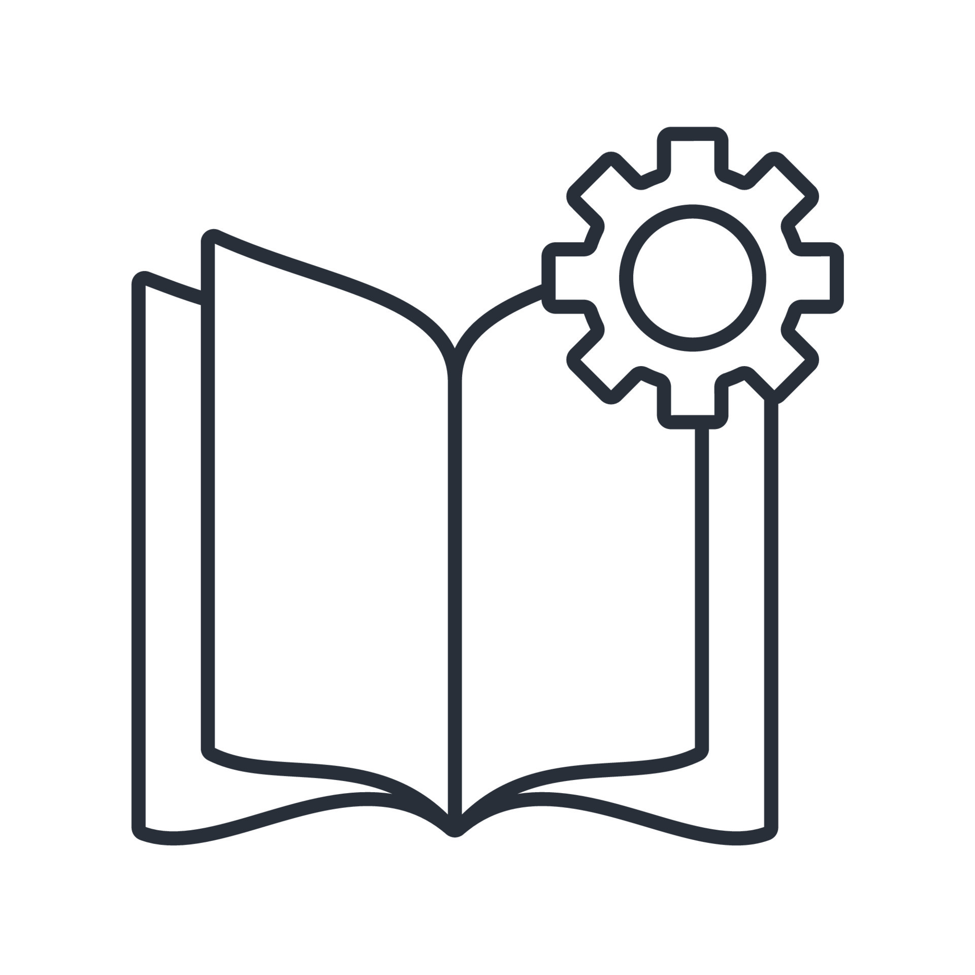 knowledge icons symbol vector elements for infographic web 9843201 ...