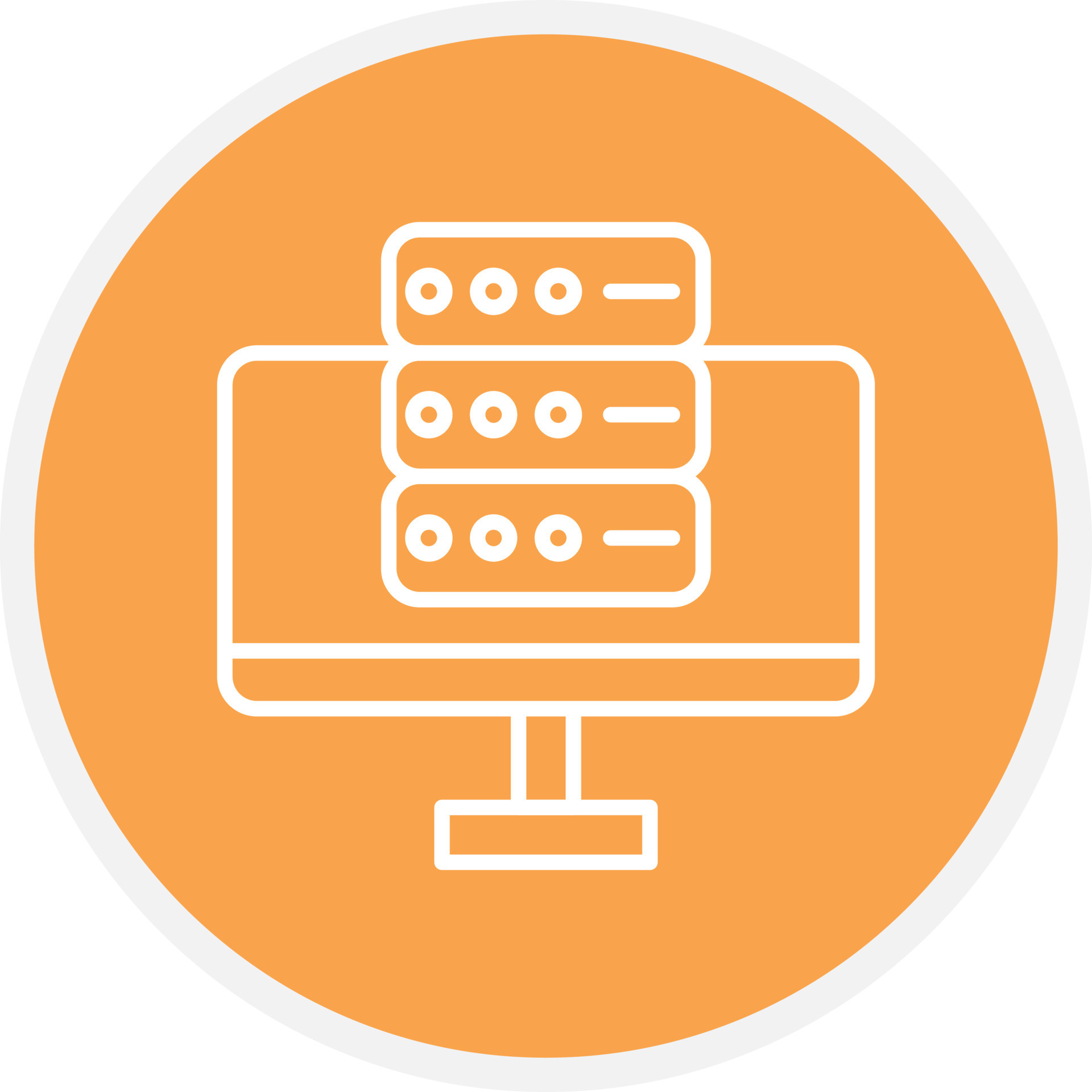 Database Line Circle 9845435 Vector Art at Vecteezy