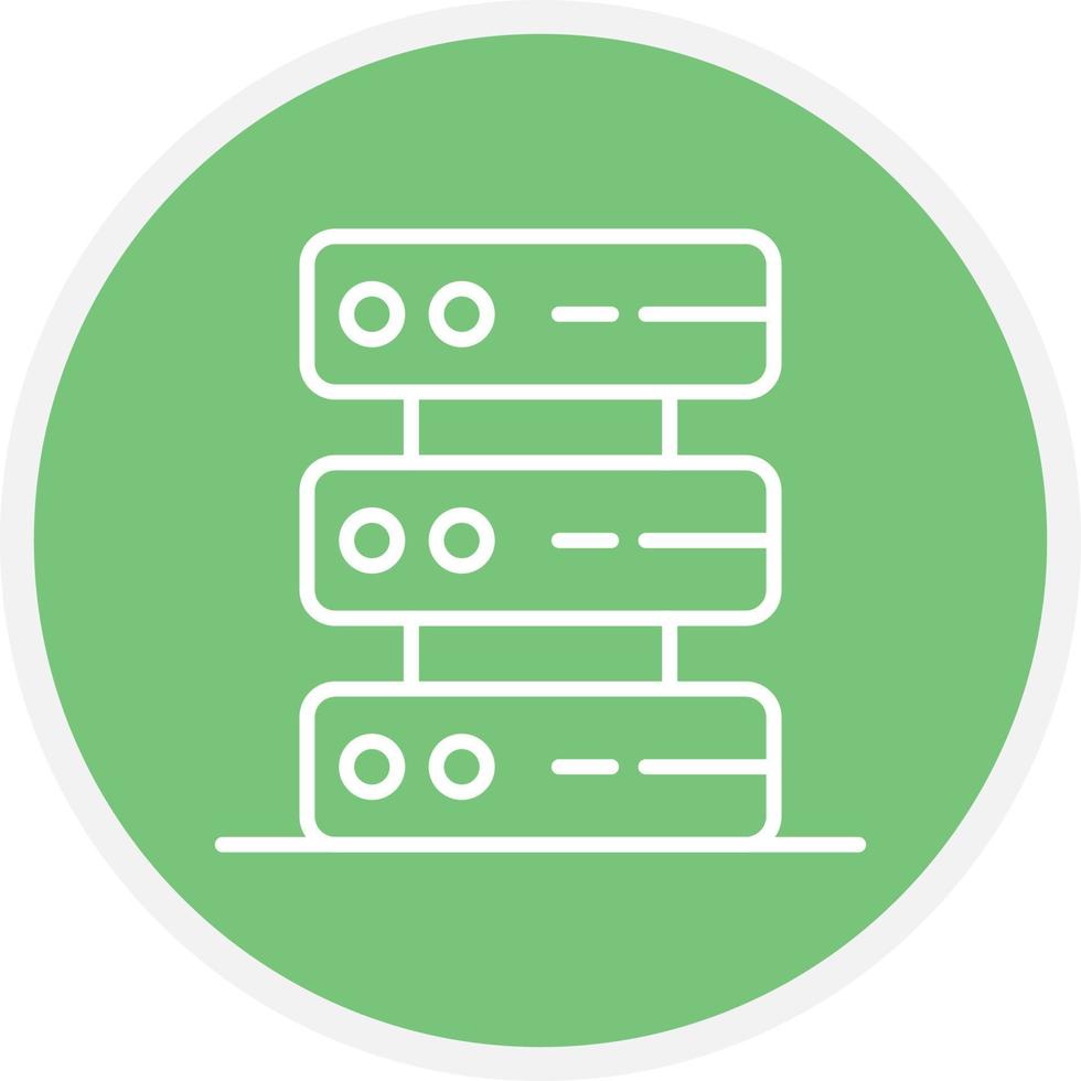 Server Line Circle 9847683 Vector Art at Vecteezy