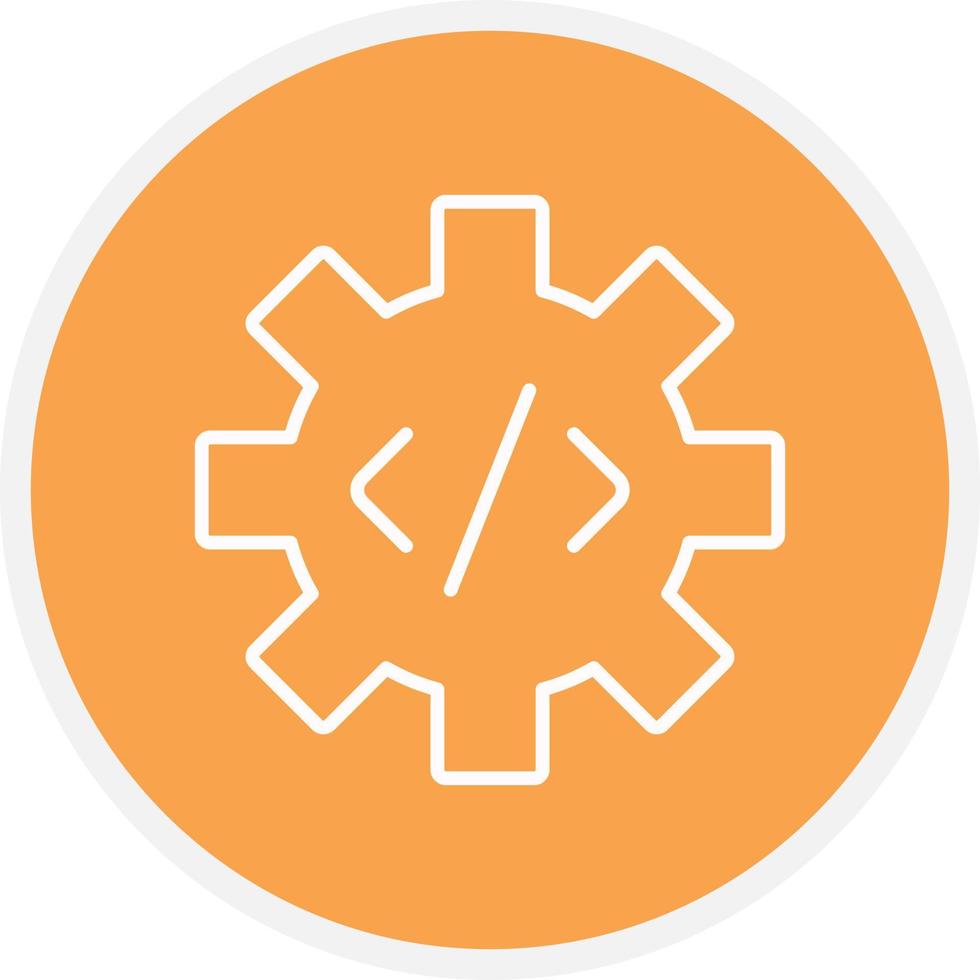 Programming Color Icon 9858792 Vector Art At Vecteezy
