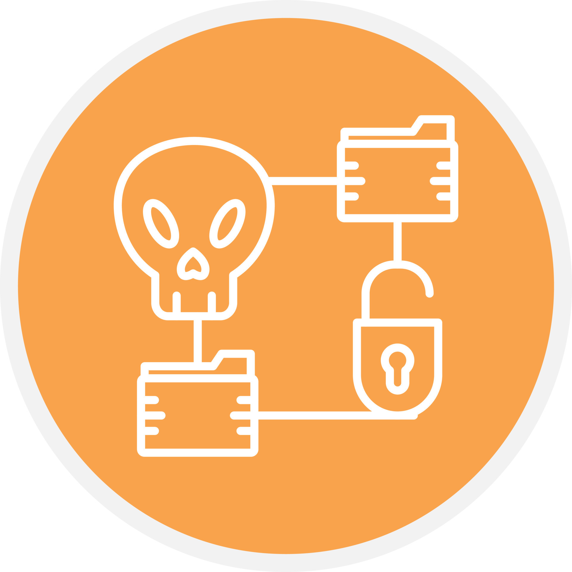 Data Line Circle 9861427 Vector Art at Vecteezy