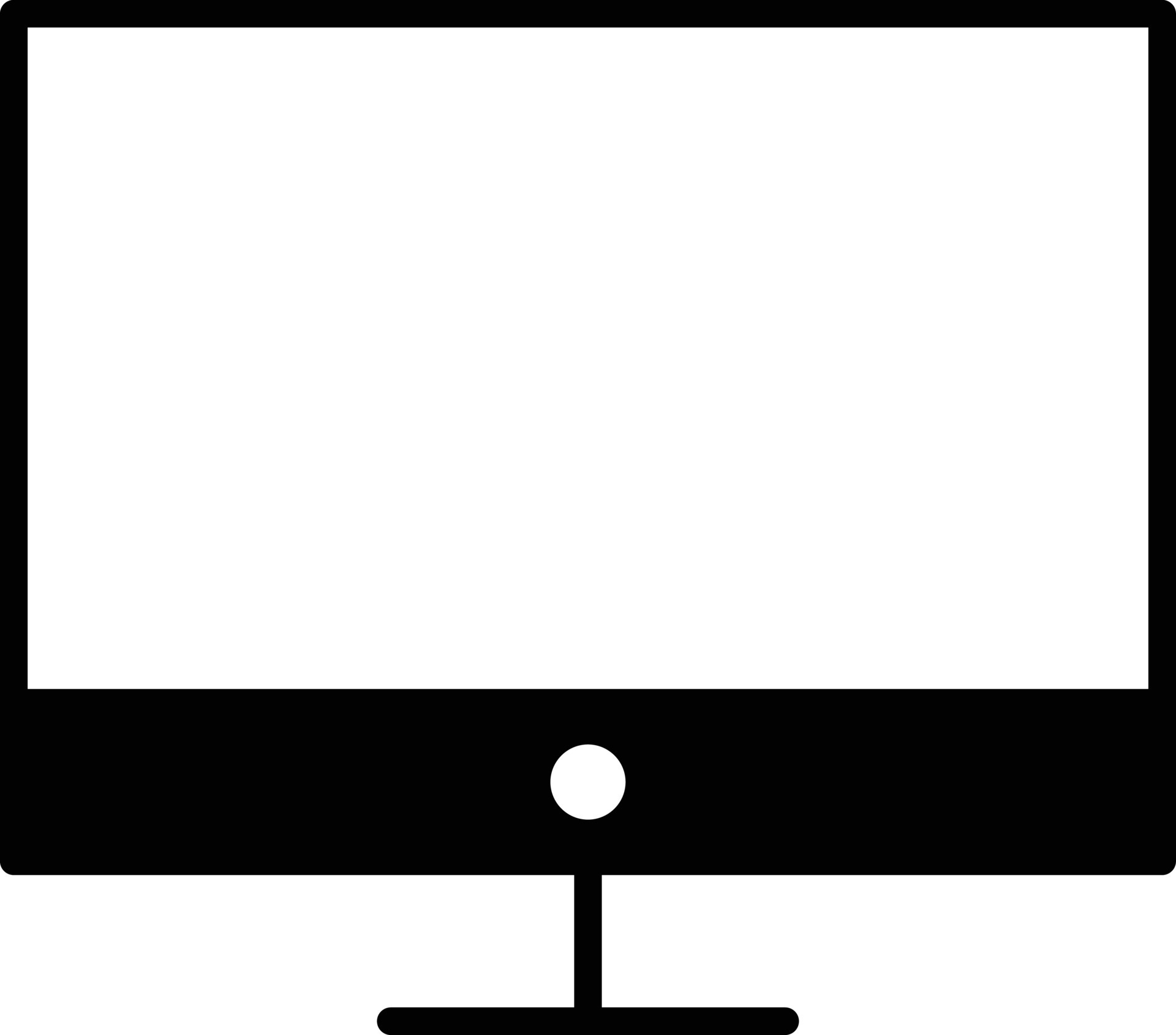 Monitor Glyph Icon 9864927 Vector Art at Vecteezy Monitor Glyph Icon 9864927 Vector Art at Vecteezy