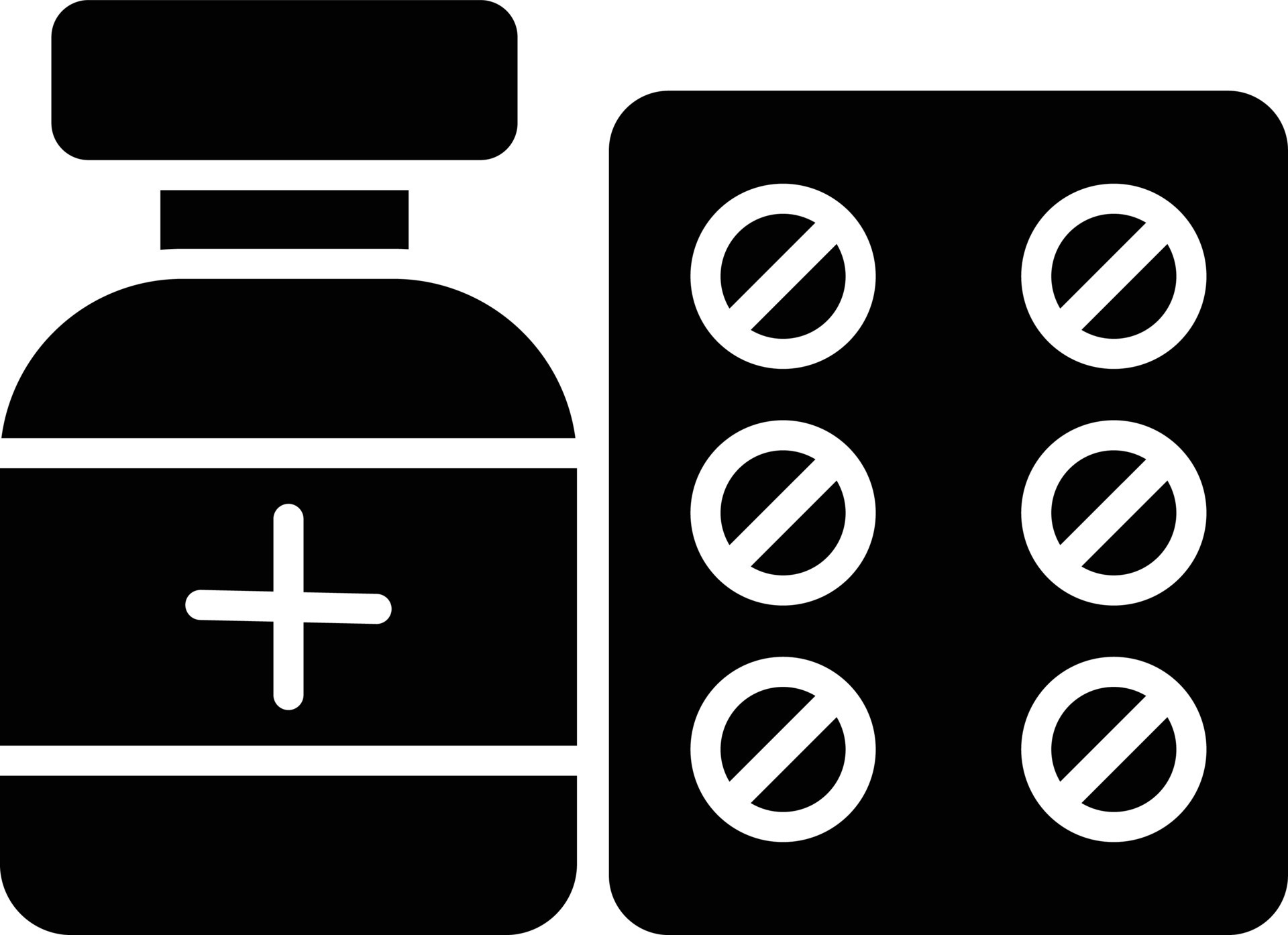 Medication Glyph Icon 9864944 Vector Art at Vecteezy Medication Glyph Icon 9864944 Vector Art at Vecteezy