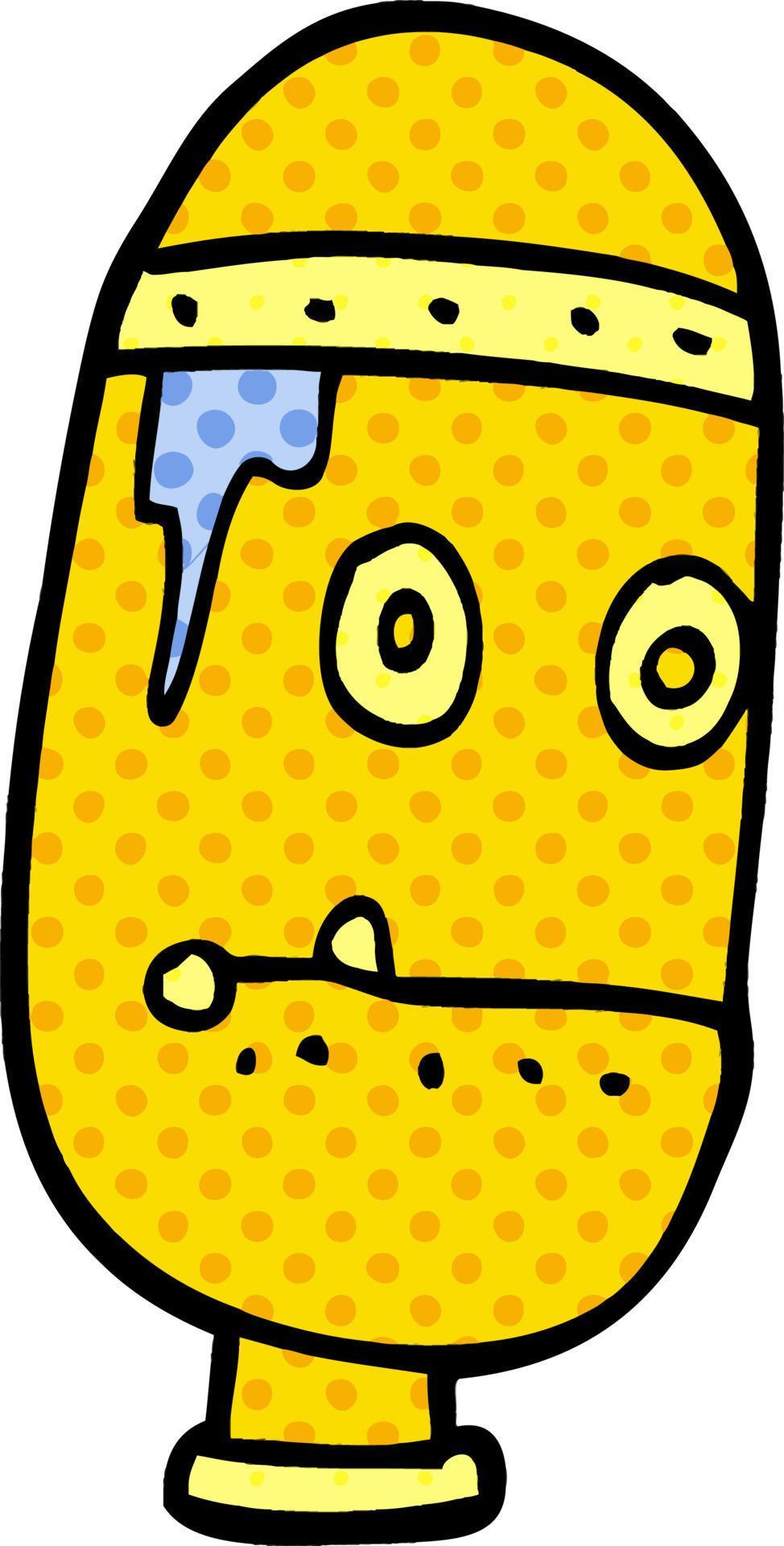cartoon doodle retro robot head 9870641 Vector Art at Vecteezy cartoon doodle retro robot head 9870641 Vector Art at Vecteezy