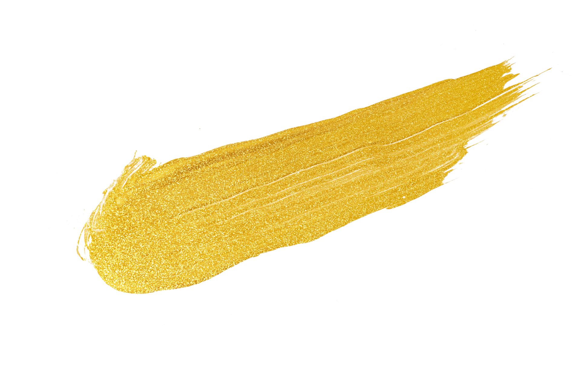 gold brush stroke for design 9874693 PNG