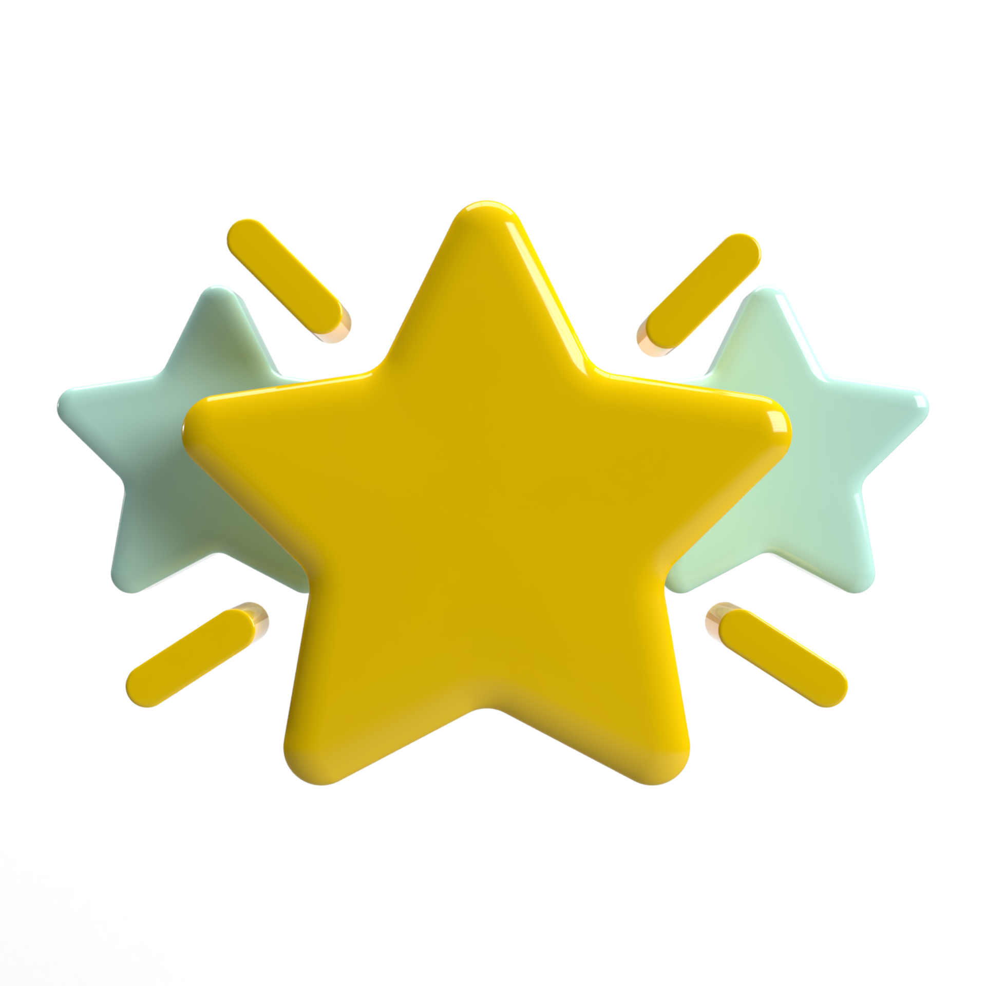 3d Star PNG Free Images with Transparent Background - (2,854 Free Downloads)