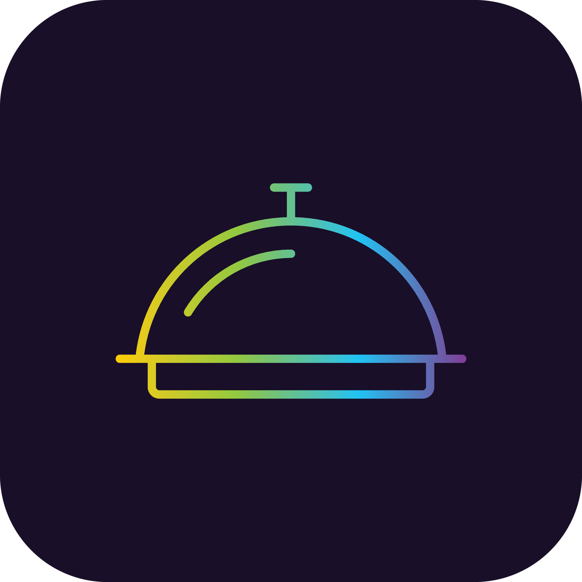 Tray Gradient Icon 9875586 Vector Art at Vecteezy Tray Gradient Icon 9875586 Vector Art at Vecteezy