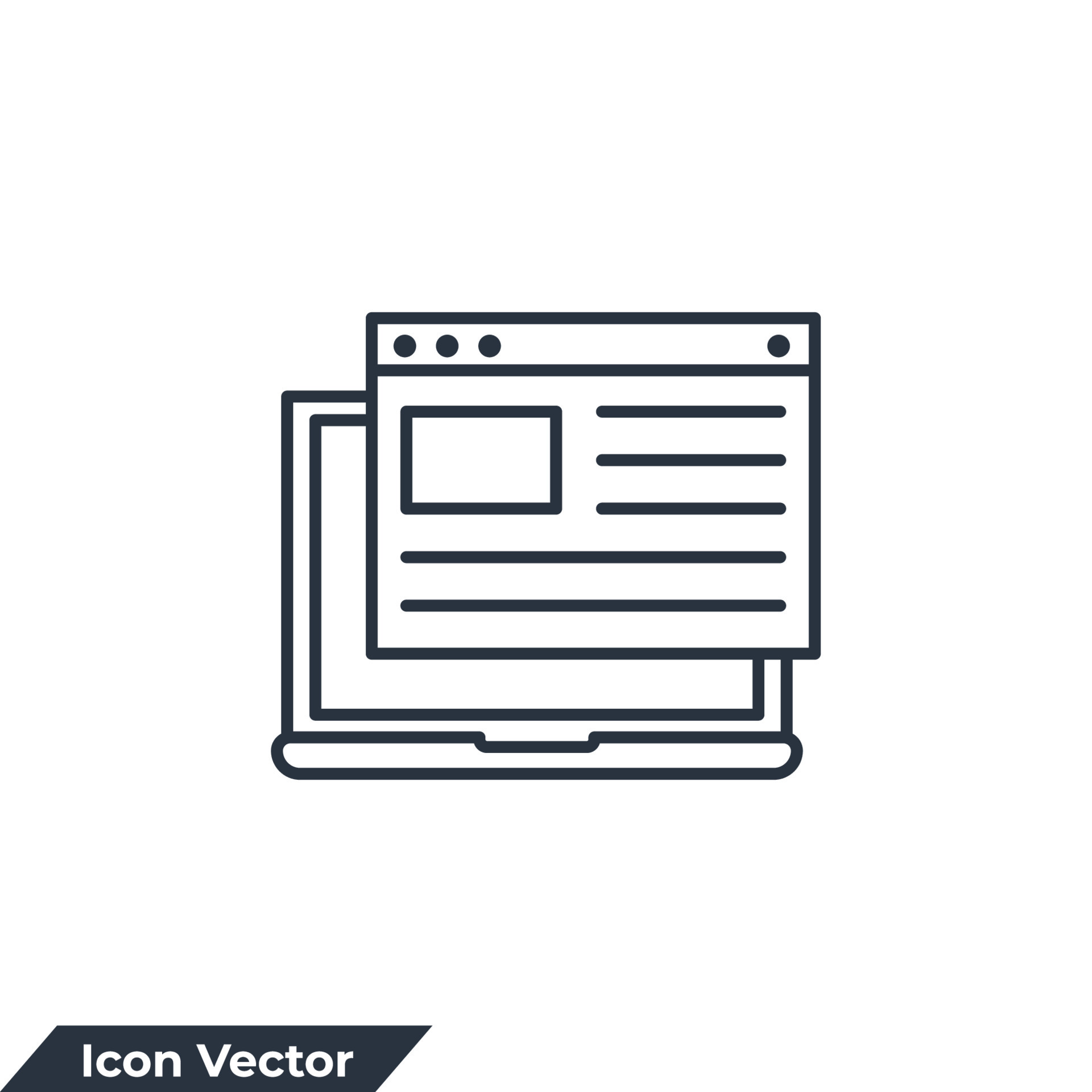 Landing Page Icon
