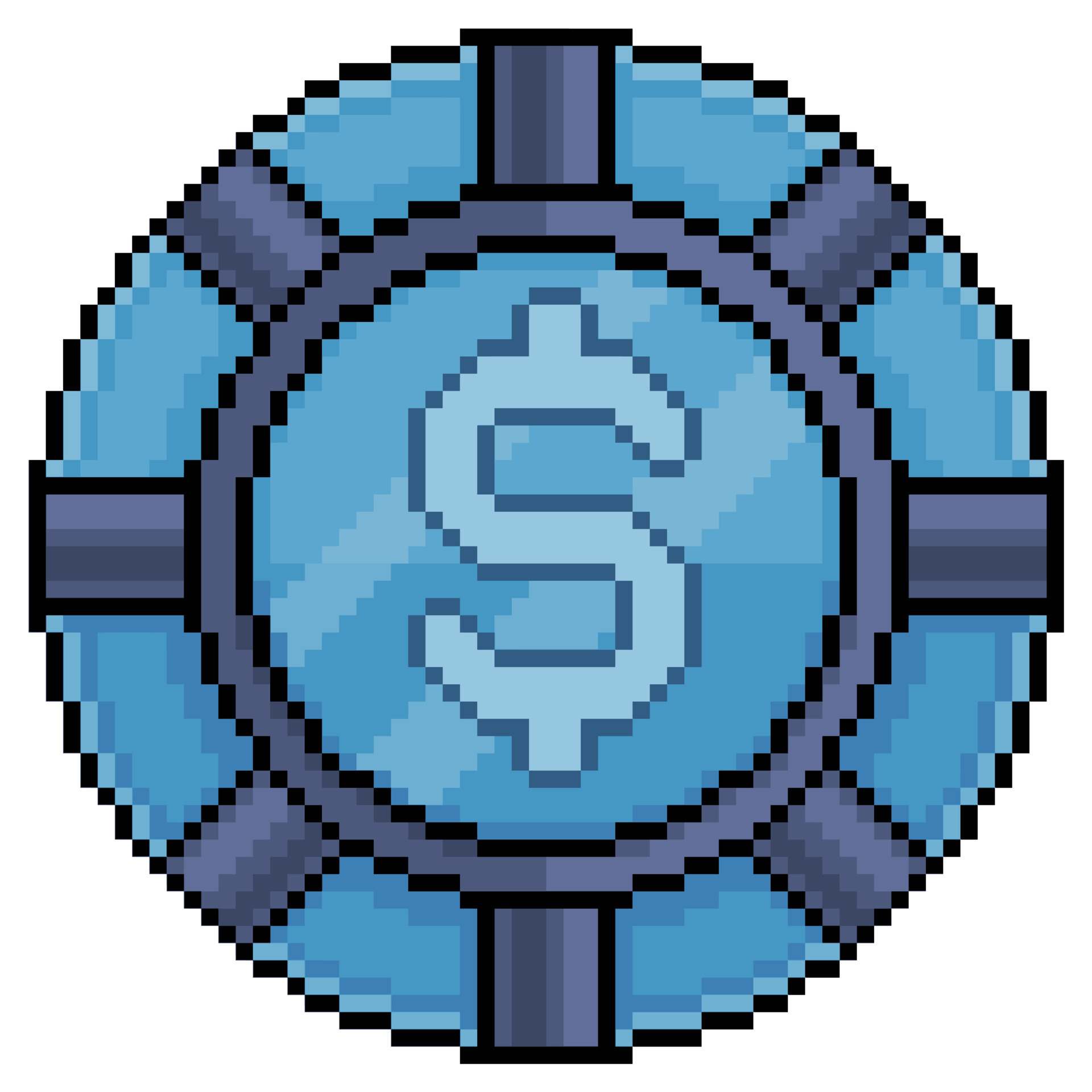 Pixel art poker chip vector icon for 8bit game on white background ... Pixel art poker chip vector icon for 8bit game on white background ...