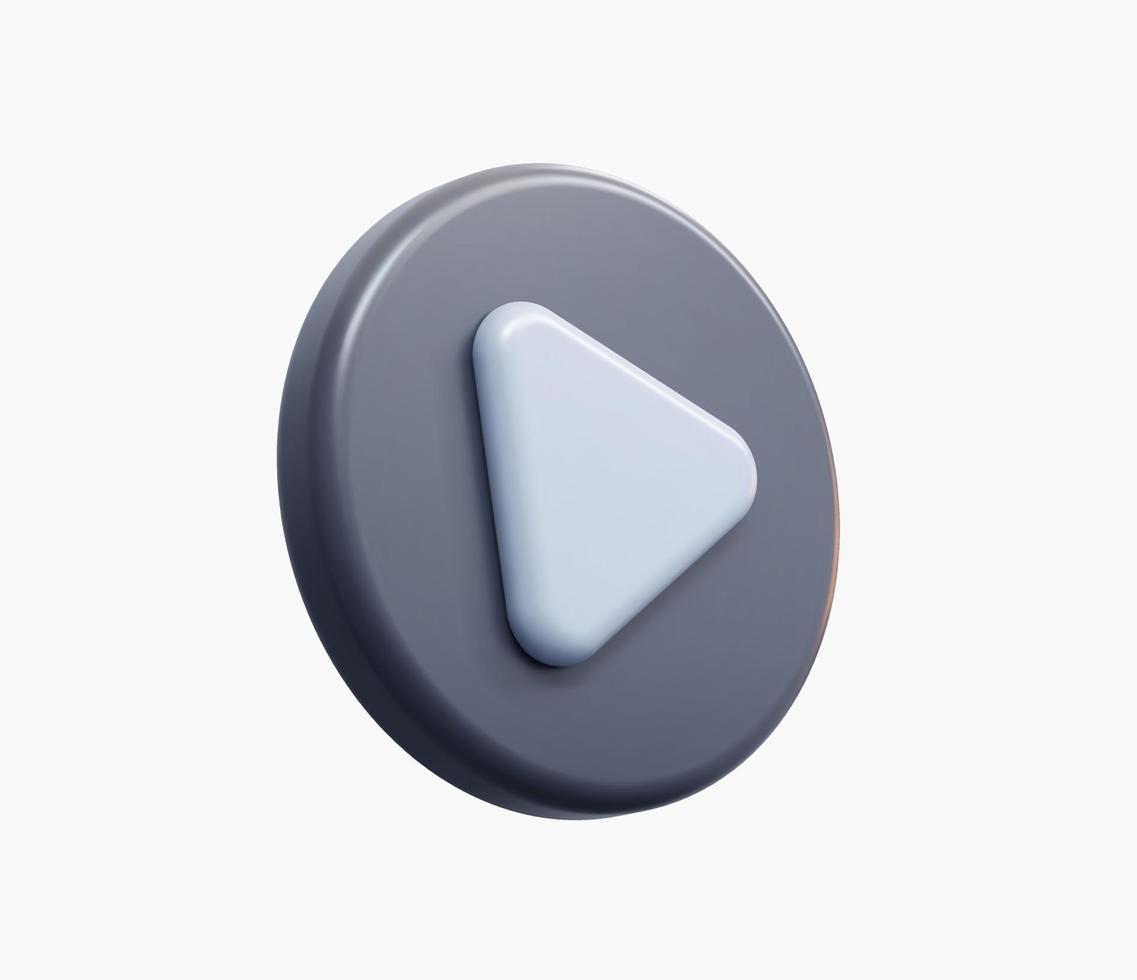 3d Realistic Play button vector illustration. 9878782 Vector Art at ... 3d Realistic Play button vector illustration. 9878782 Vector Art at ...