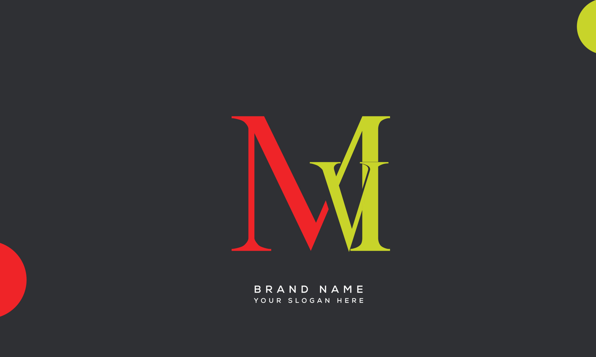 alfabeto letras iniciales monograma logo mv, vm, m y v 9885385 Vector en Vecteezy