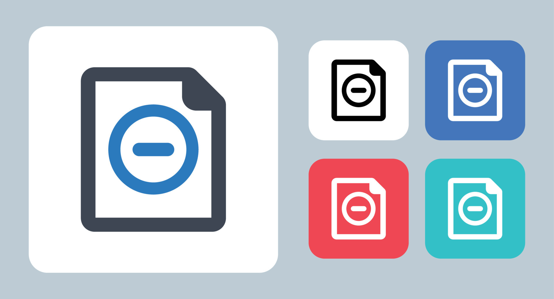 Delete File icon - vector illustration . Delete, File, Document, Remove ... Delete File icon - vector illustration . Delete, File, Document, Remove ...