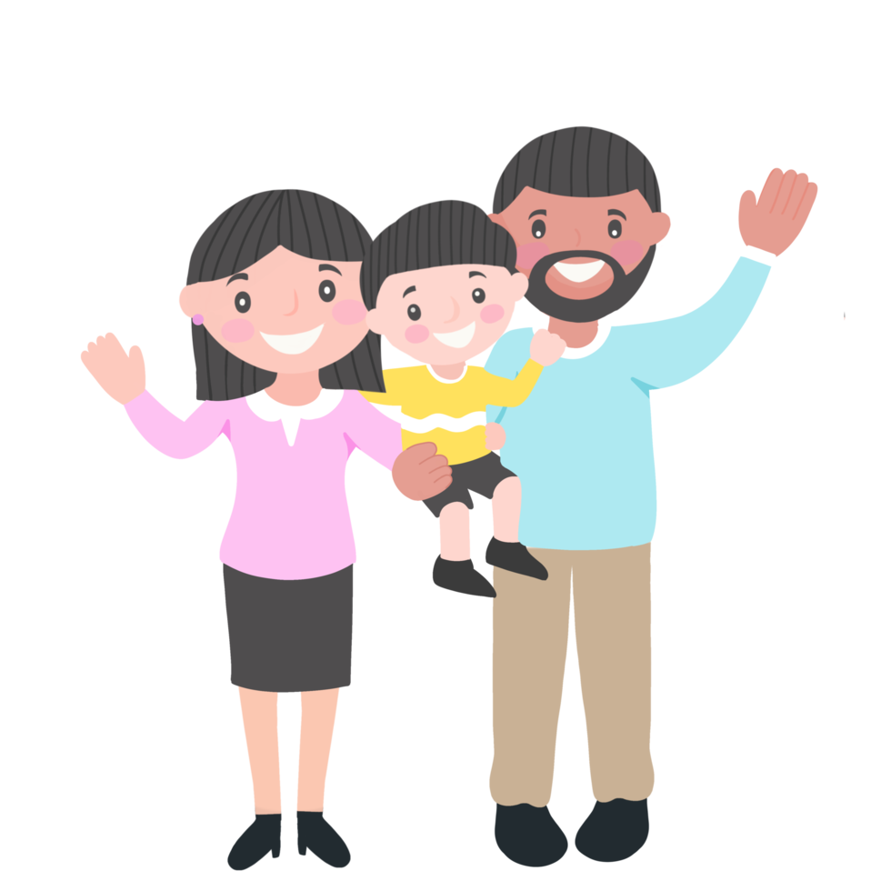 Mother And Father PNGs for Free Download