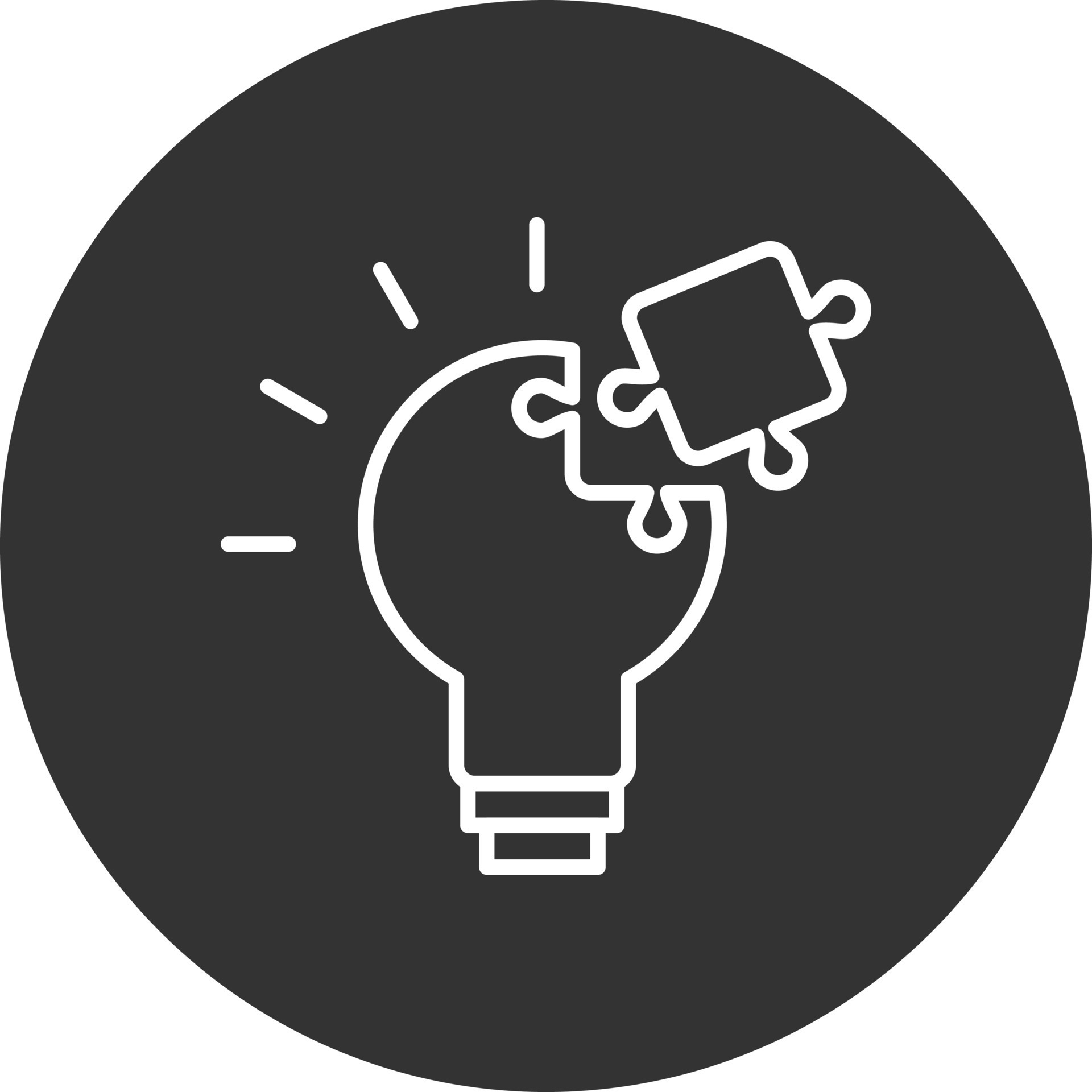Problem Solving Line Inverted Icon 9893764 Vector Art at Vecteezy Problem Solving Line Inverted Icon 9893764 Vector Art at Vecteezy
