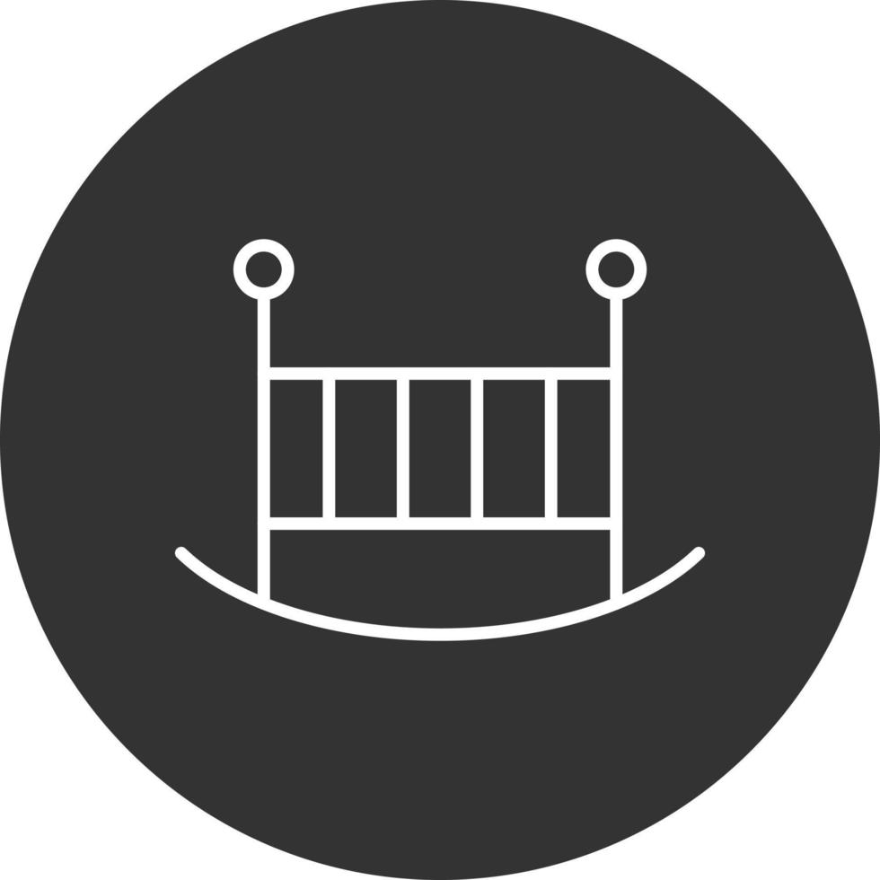 Cradle Line Inverted Icon 9894310 Vector Art at Vecteezy Cradle Line Inverted Icon 9894310 Vector Art at Vecteezy