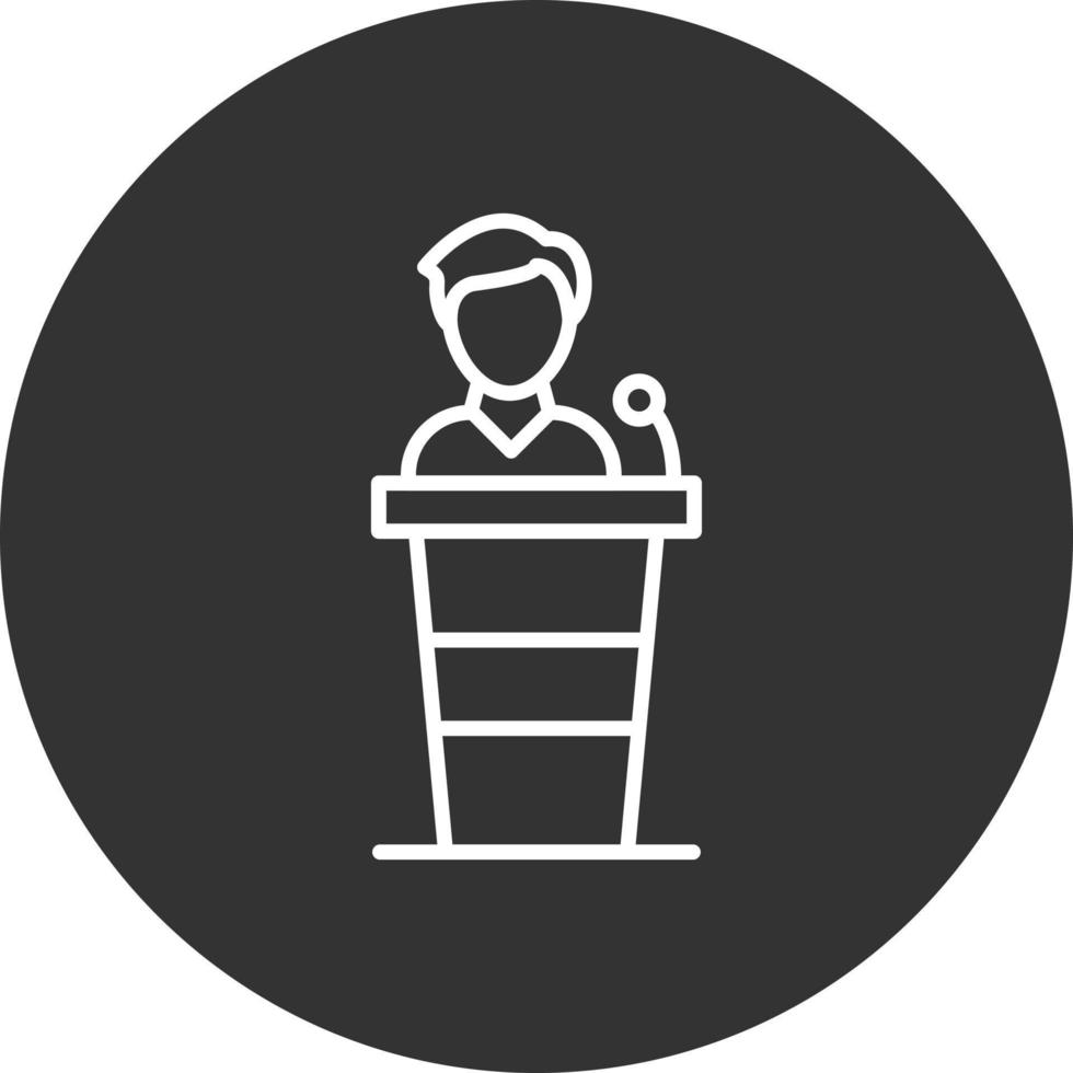 Conference Line Inverted Icon 9895466 Vector Art at Vecteezy Conference Line Inverted Icon 9895466 Vector Art at Vecteezy