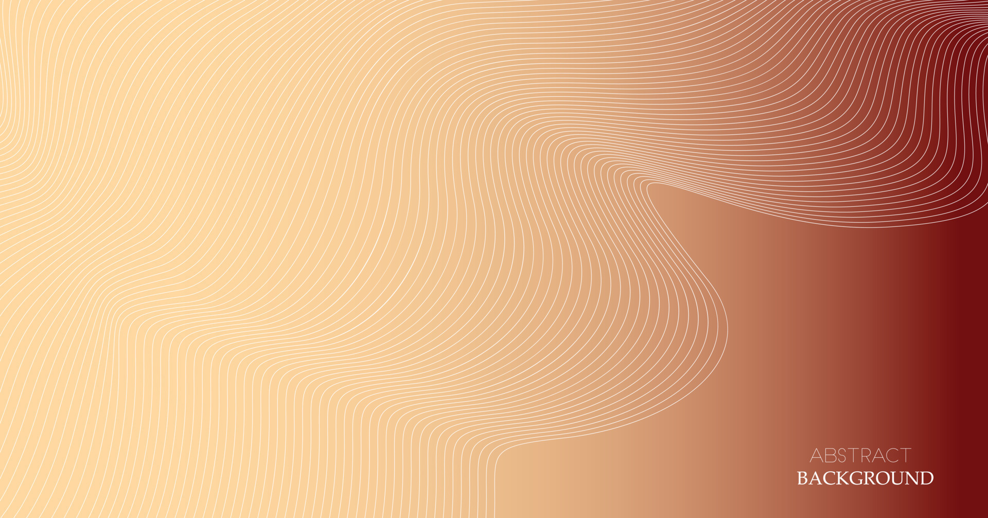 Abstract Wave Lines Pattern Background 9899642 Vector Art At Vecteezy
