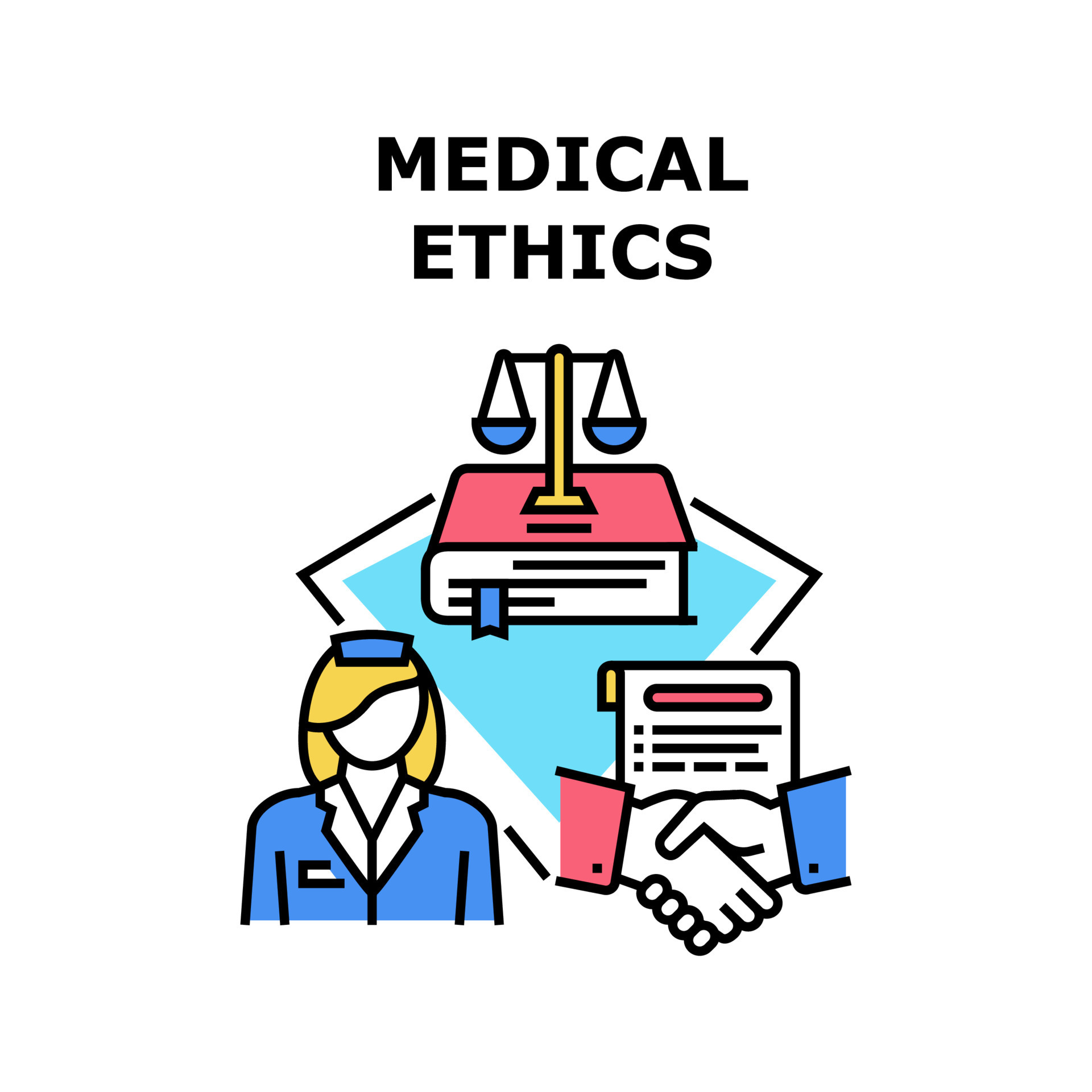 Medical Ethics Vector Concept Color Illustration 9906249 Vector Art at ... Medical Ethics Vector Concept Color Illustration 9906249 Vector Art at ...