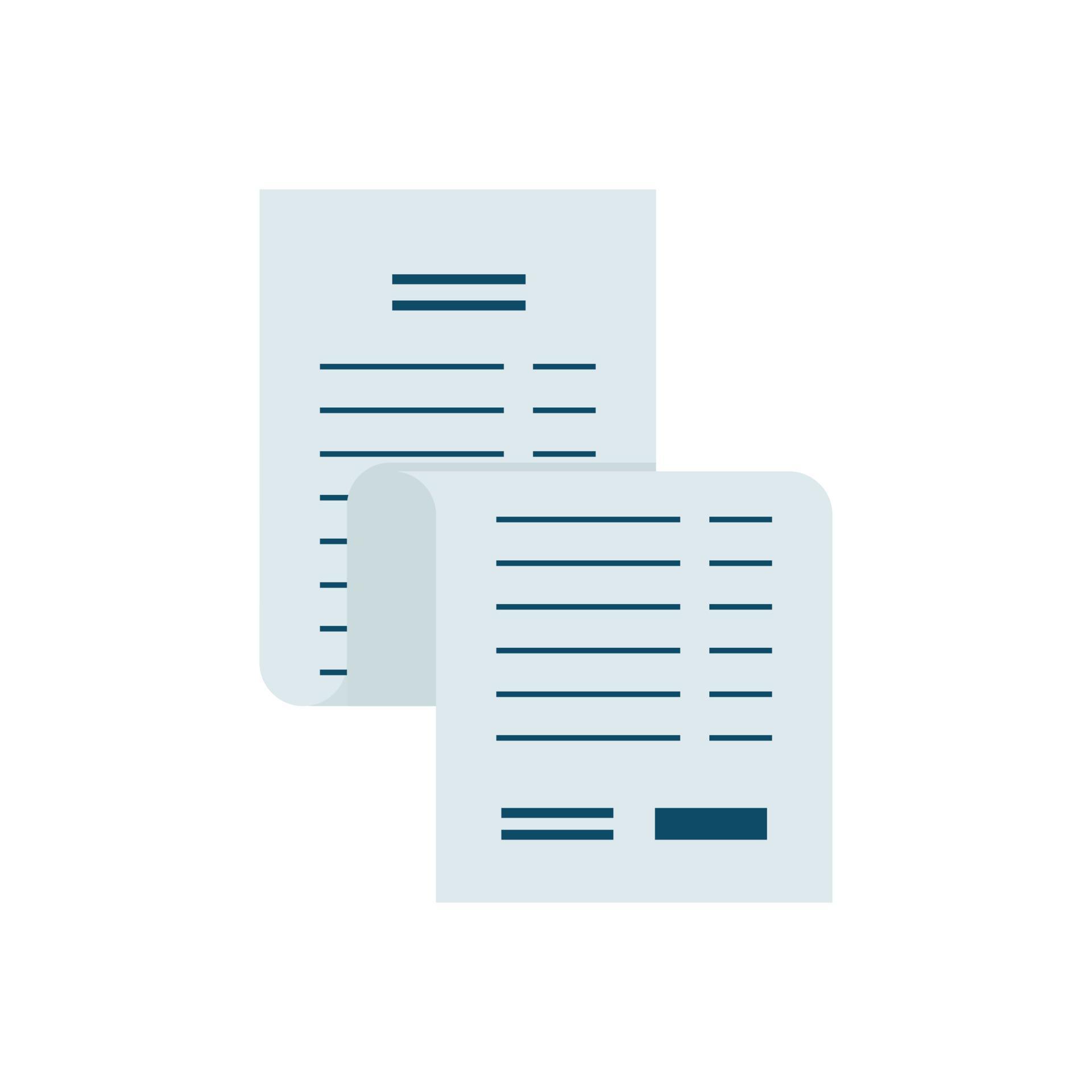 Receipt Of Finance Bill Document With Price Icon Expense Invoice receipt-of-finance-bill-document-with-price-icon-expense-invoice