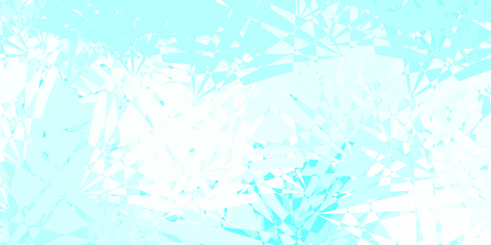 Light BLUE vector pattern with polygonal shapes. 9912796 Vector Art at ...