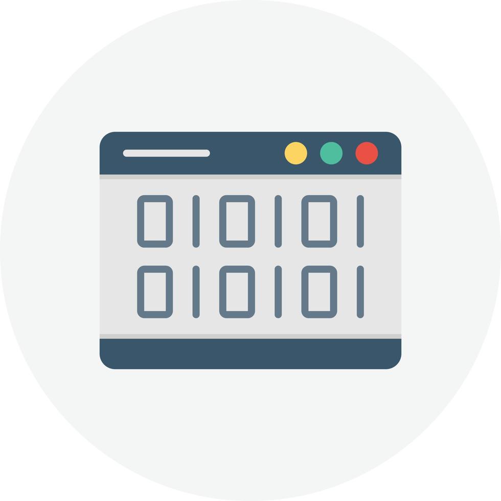 Coding Flat Circle 9913252 Vector Art at Vecteezy Coding Flat Circle 9913252 Vector Art at Vecteezy