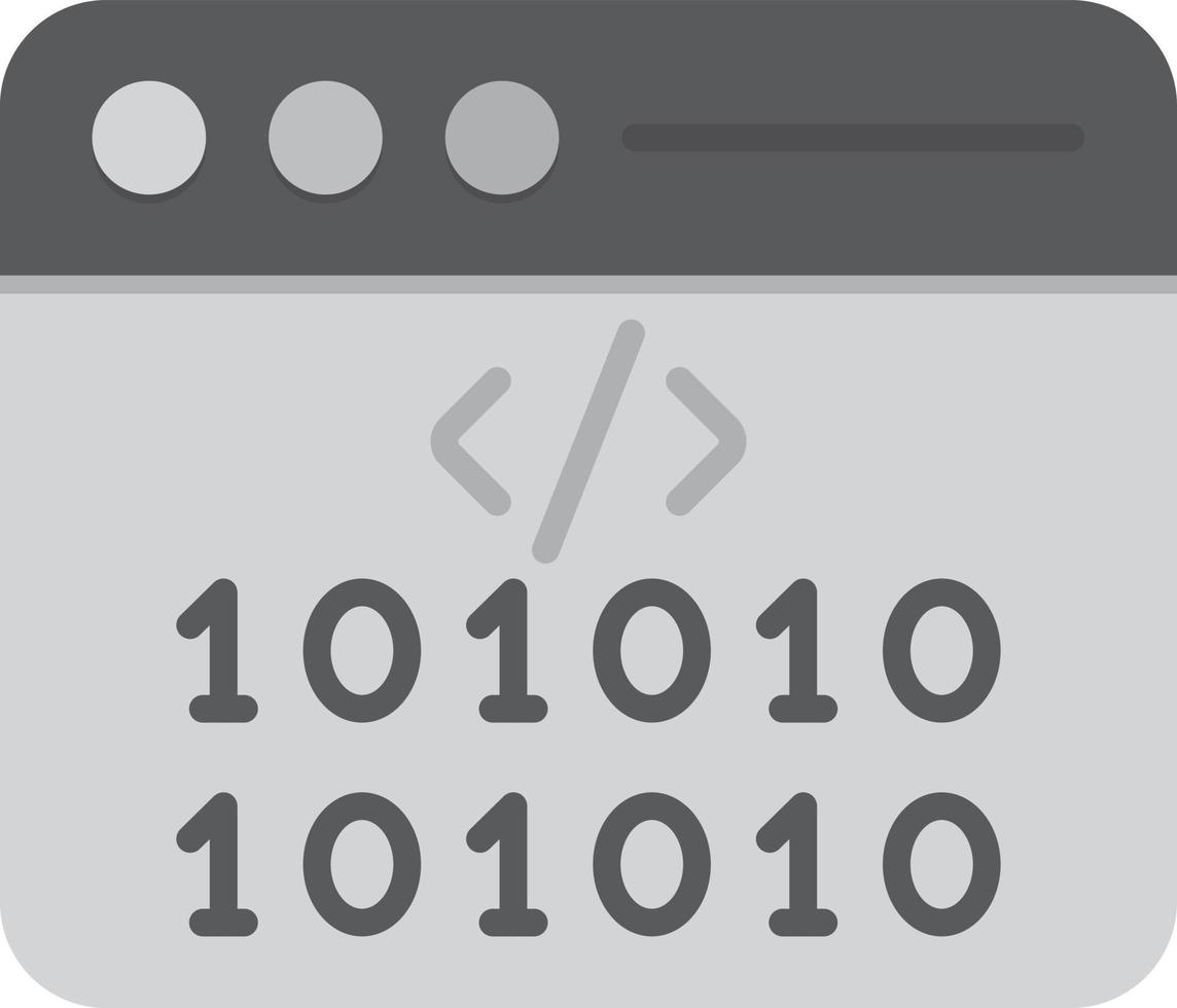 Coding Flat Greyscale 9917368 Vector Art at Vecteezy Coding Flat Greyscale 9917368 Vector Art at Vecteezy