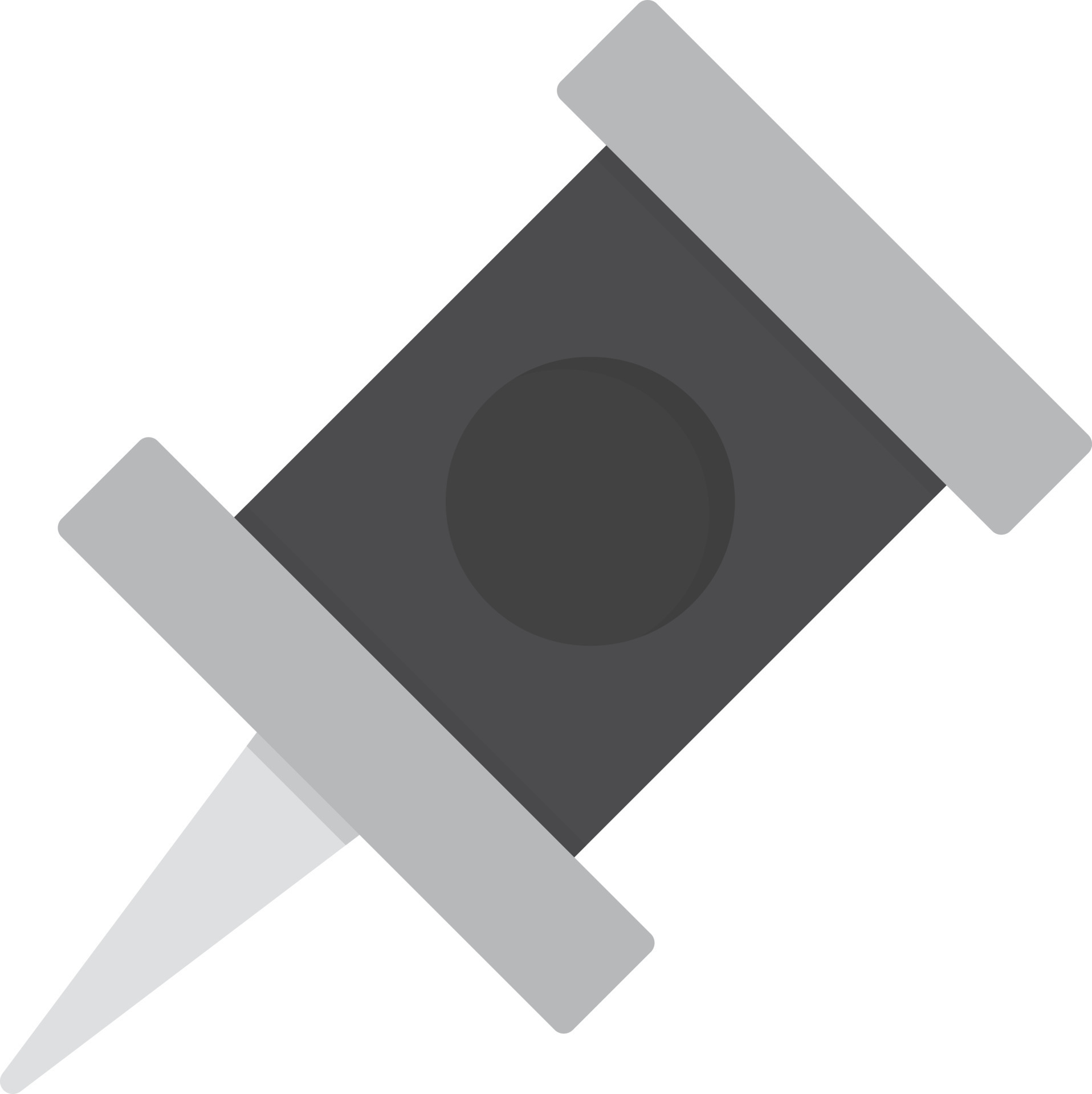 Push Flat Greyscale 9917880 Vector Art at Vecteezy